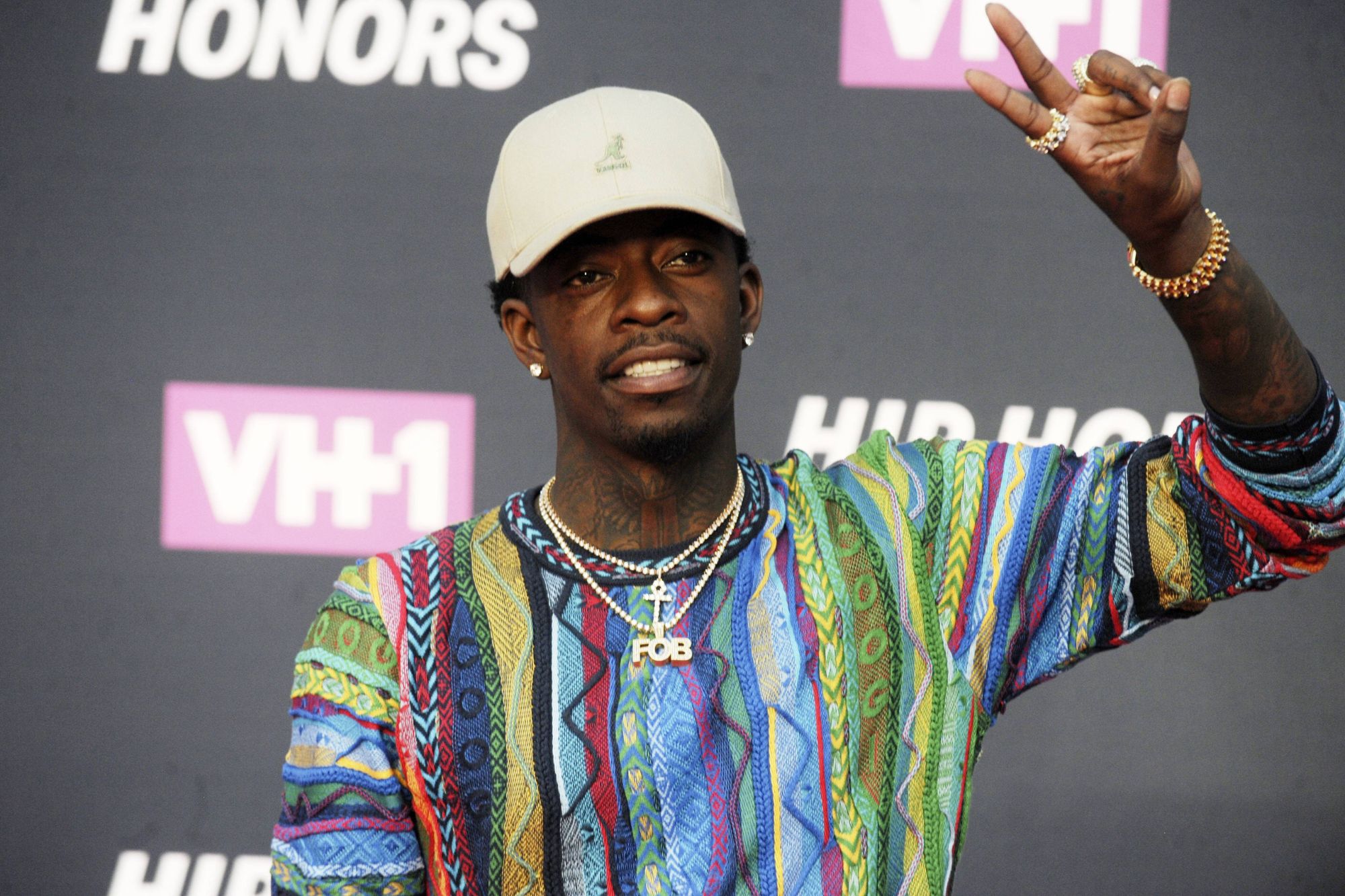 Tributes pour in for Rich Homie Quan after rapper dies, aged 34 - Pubity