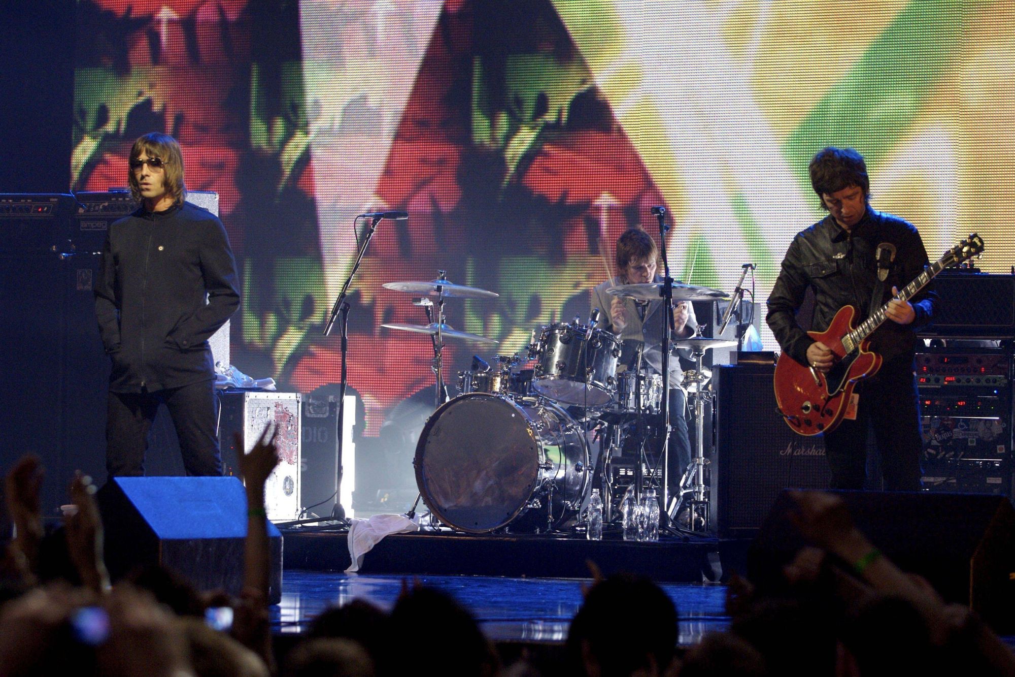 Cities revealed for Oasis’ US and world tour in 2025 - Pubity