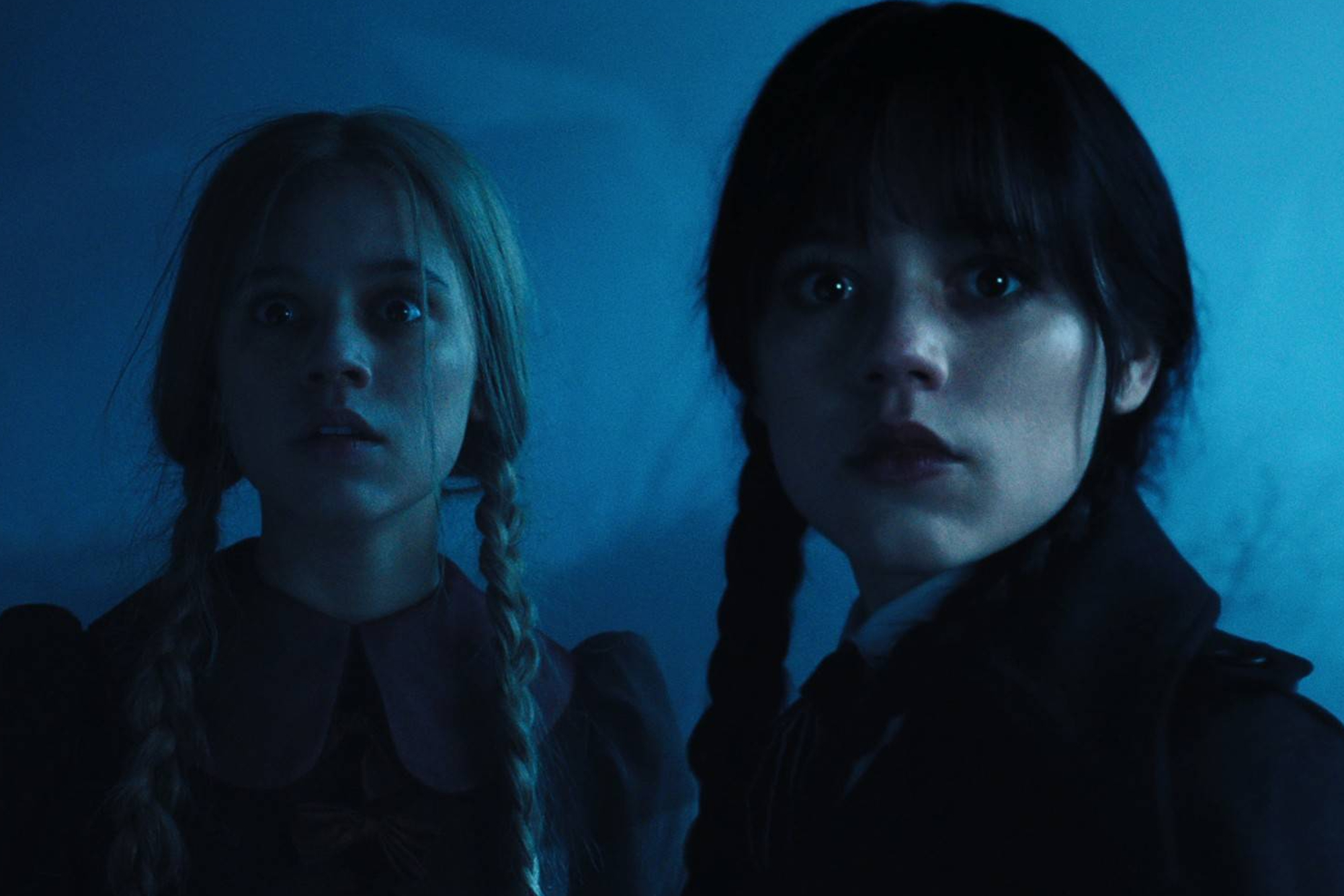 Fans react to sneak-peek at Wednesday season 2 - Pubity