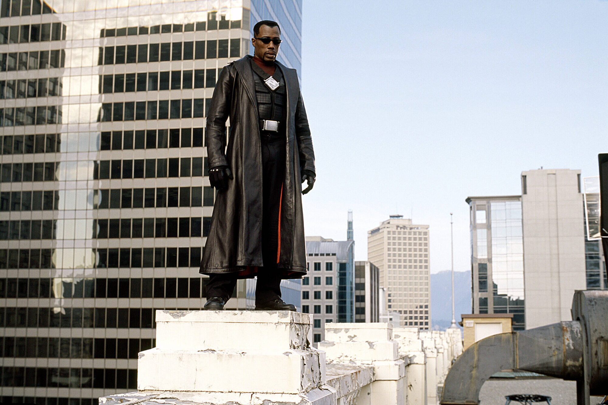 Could John Wick director take on Blade reboot? - Pubity