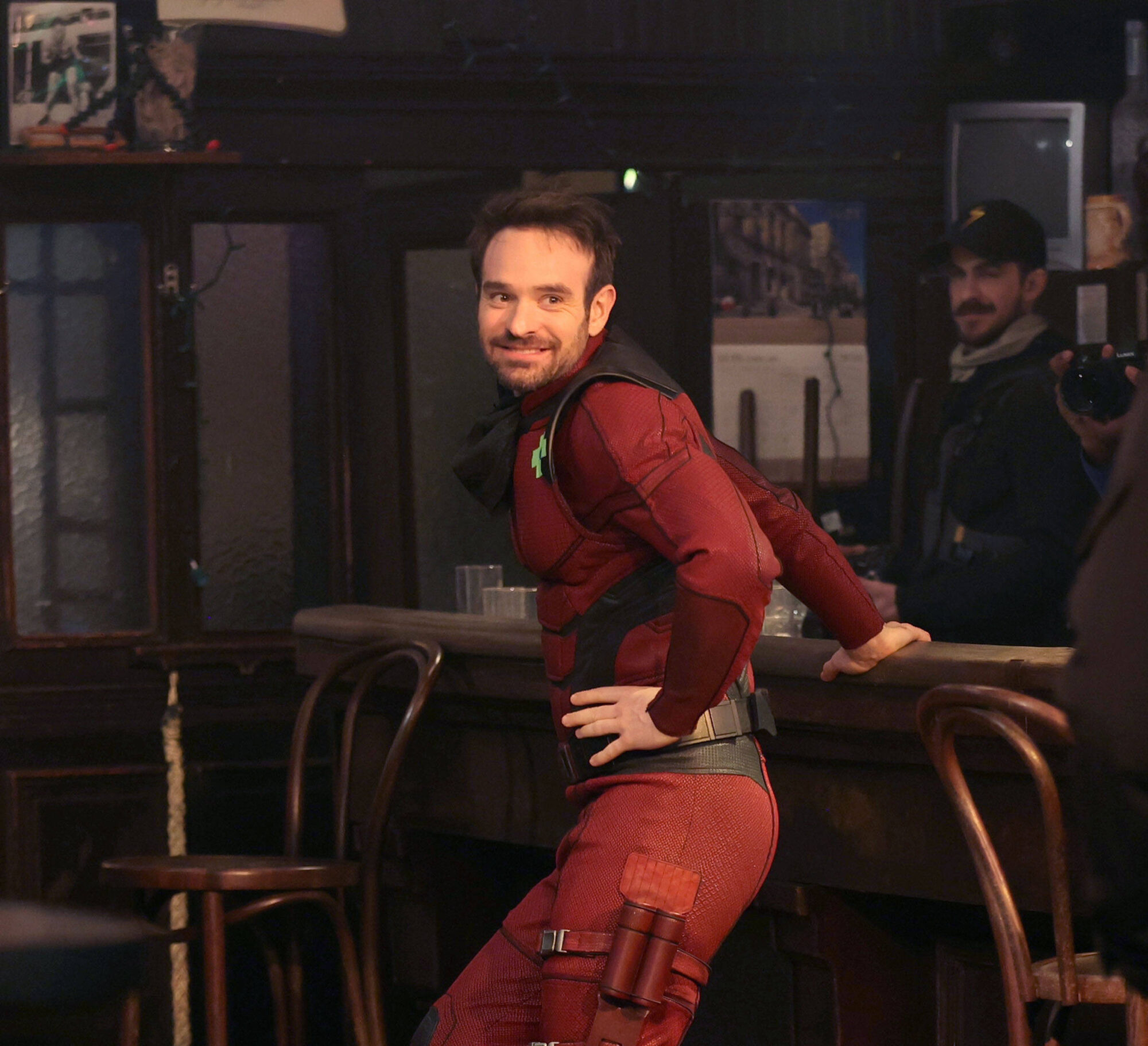 Daredevil: Born Again s2 to start filming soon - Pubity