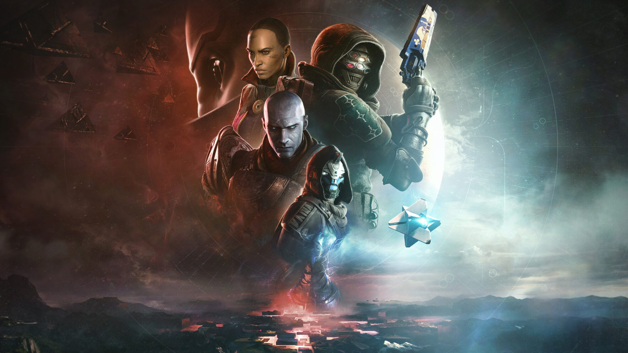 New Destiny RPG Shooter Mobile Game Revealed - Pubity