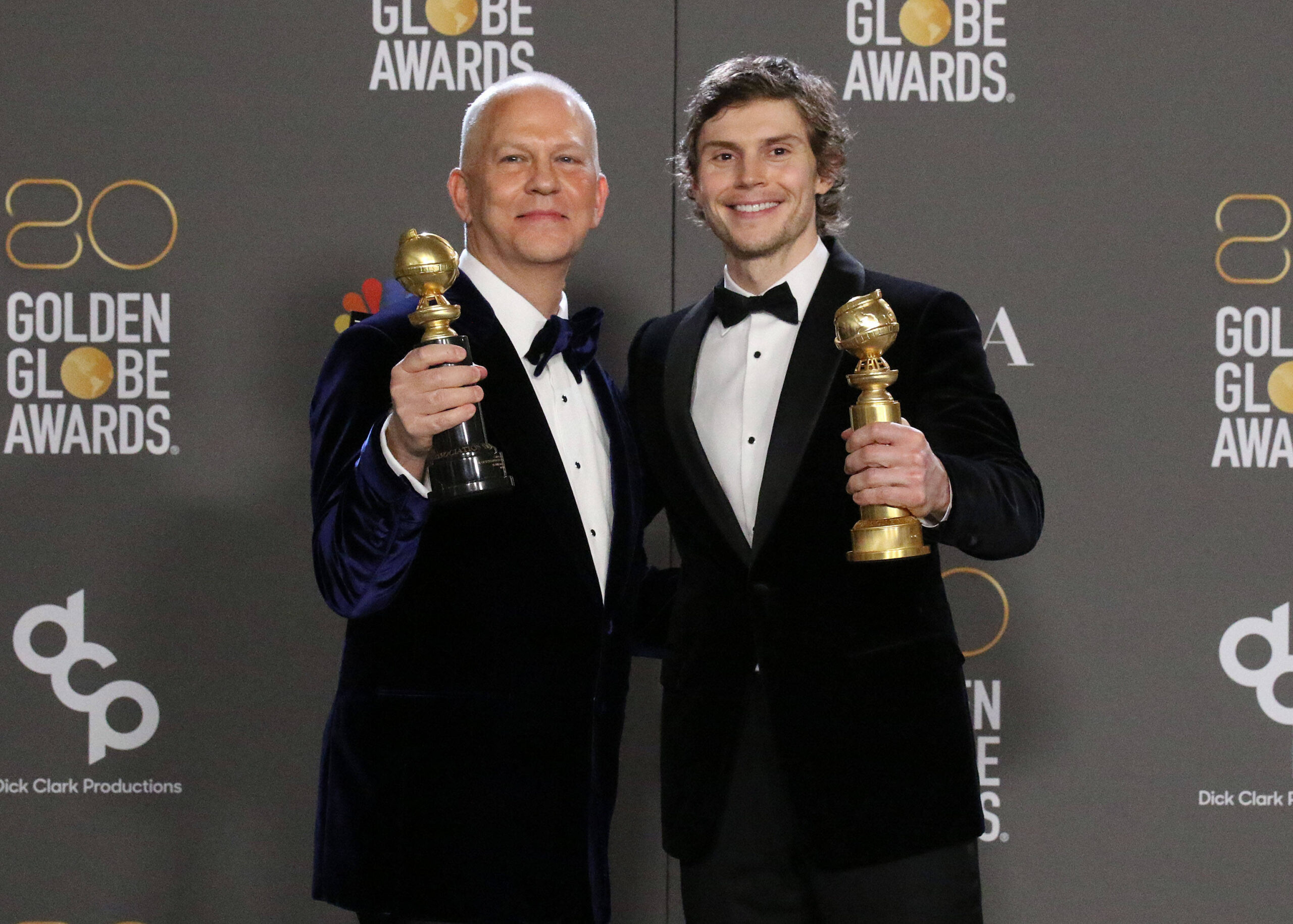 Ryan Murphy and Evan Peters reunite for The Beauty - Pubity