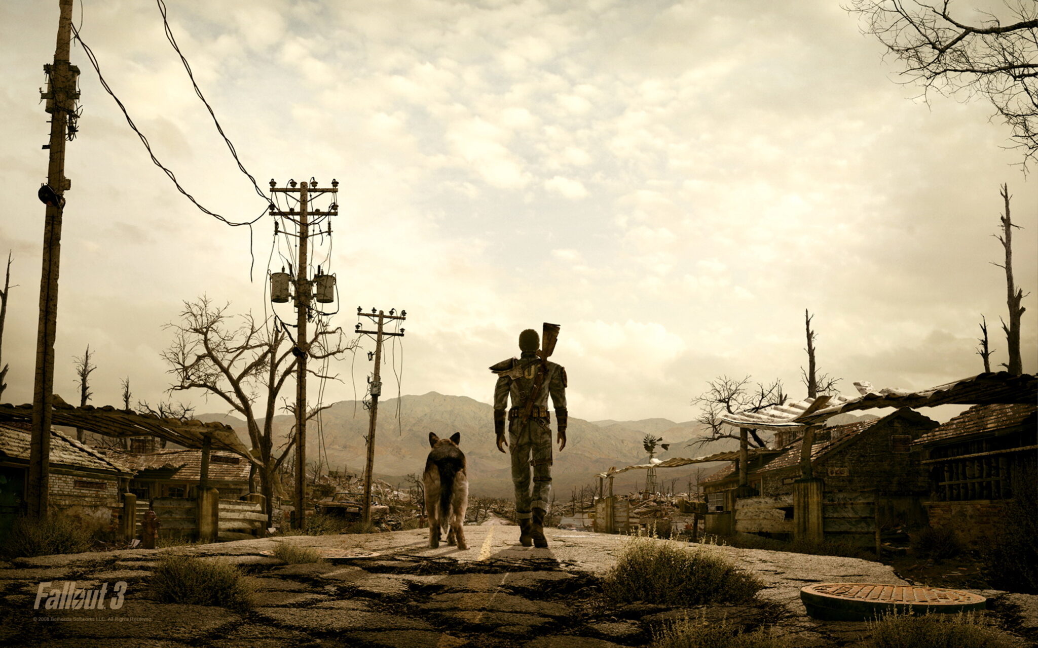 Fallout Day 2024: Bethesda and Fallout for Hope Collaborate for Charity ...