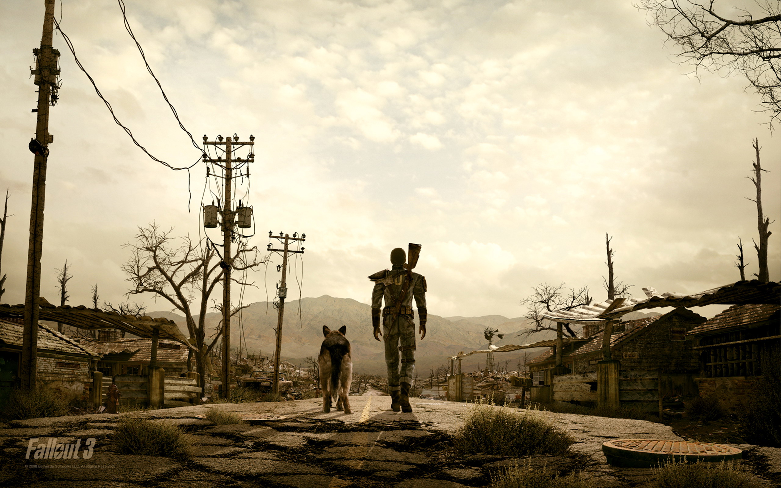 Fallout Day 2024: Bethesda and Fallout for Hope Collaborate for Charity ...