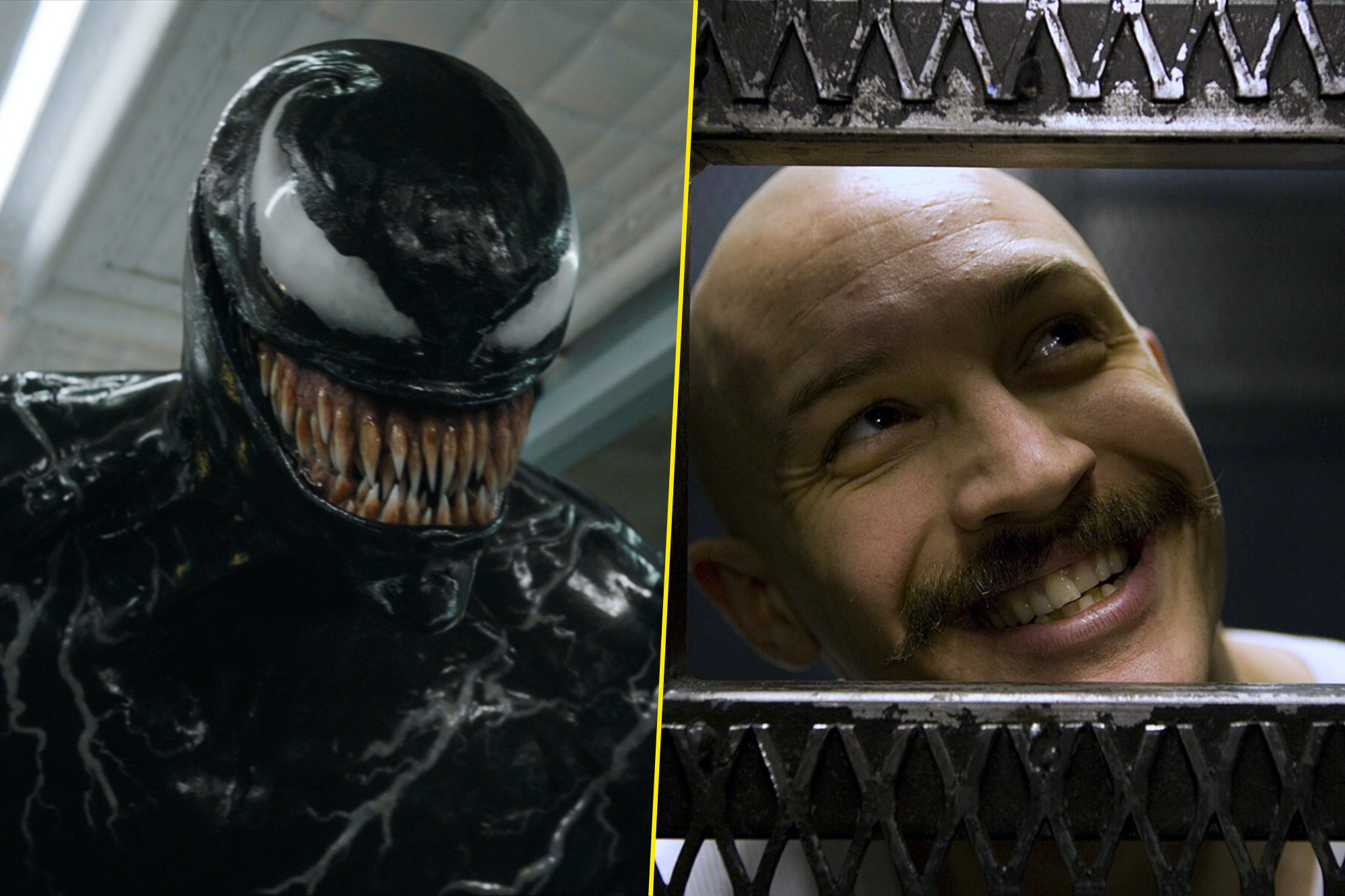 Tom Hardy calls Venom “extension” of early iconic role - Pubity