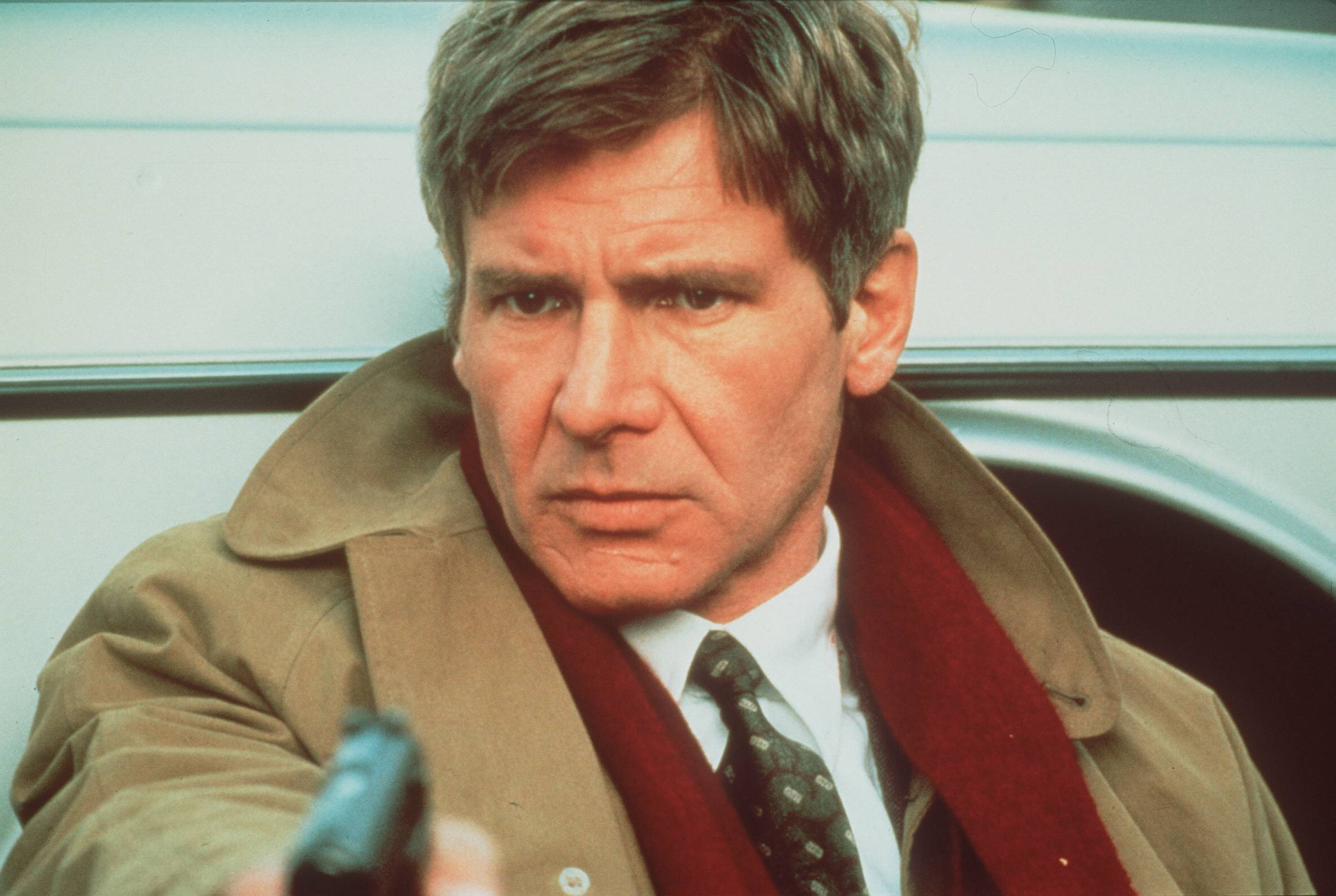 Jack Ryan Harrison Ford Who's Your Favorite Jack Ryan? Harrison Ford,