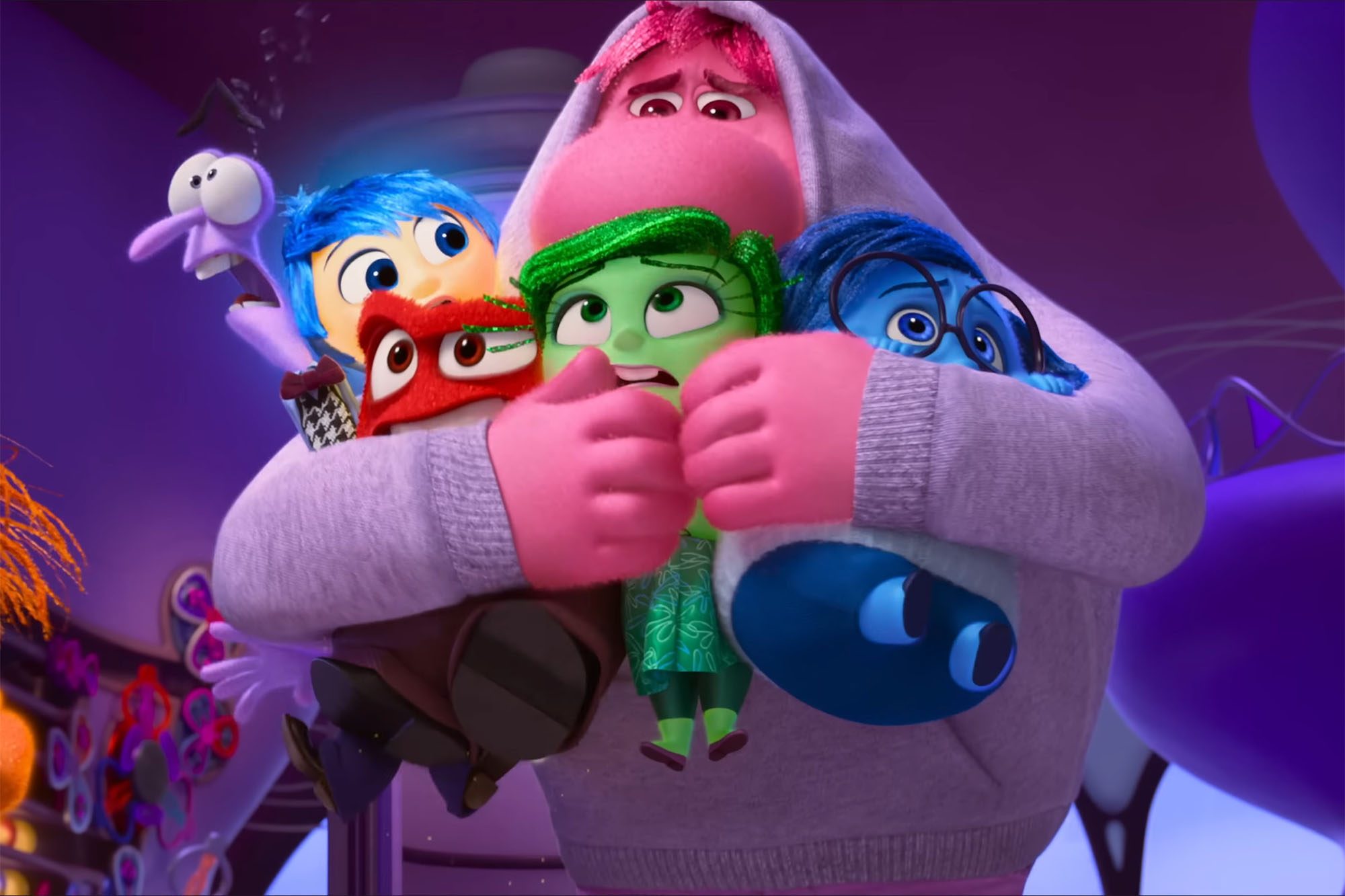 Inside Out 3 – is Pixar going to make it? - Pubity