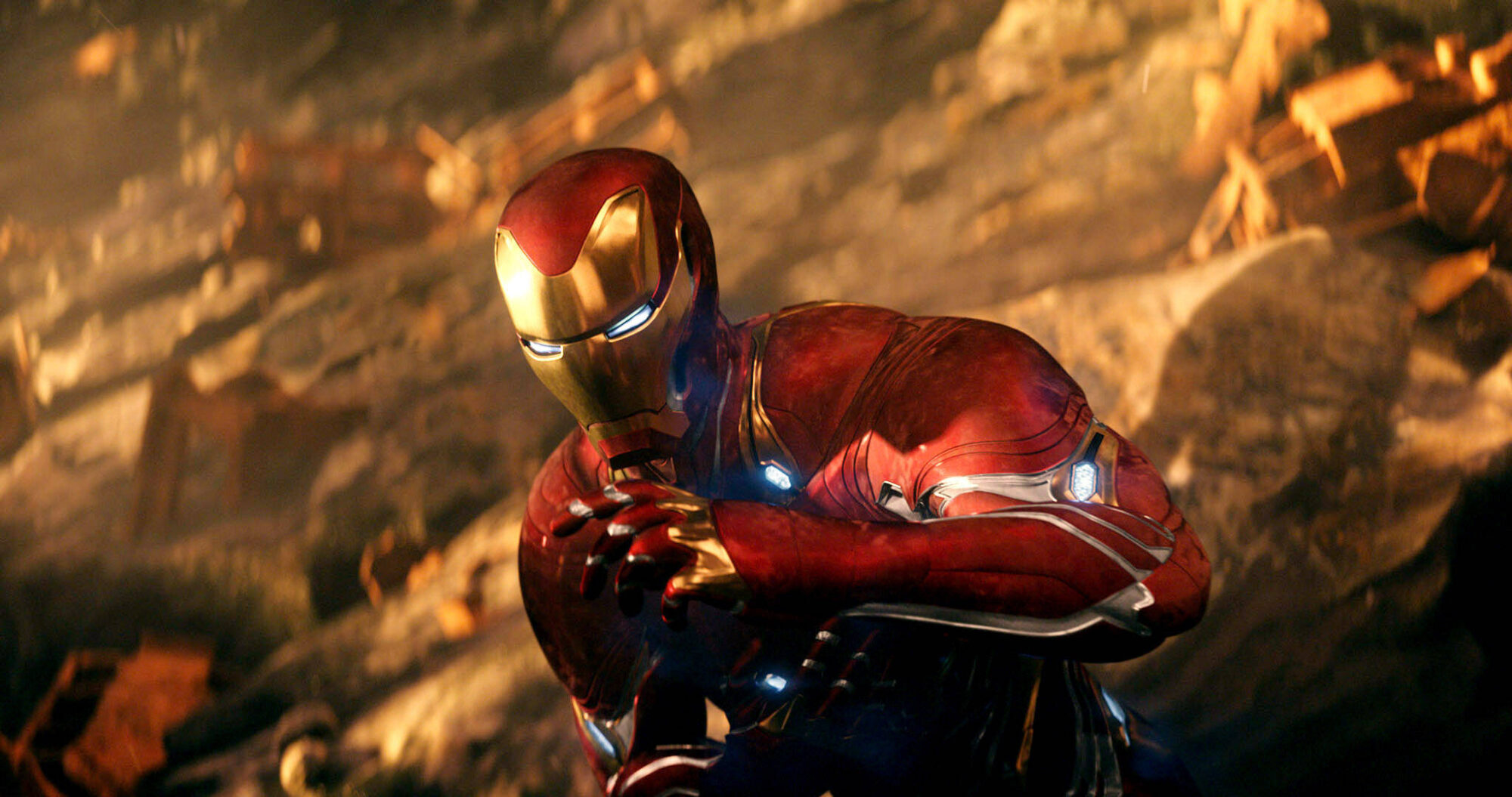 New animated Iron Man show in works at Disney - Pubity