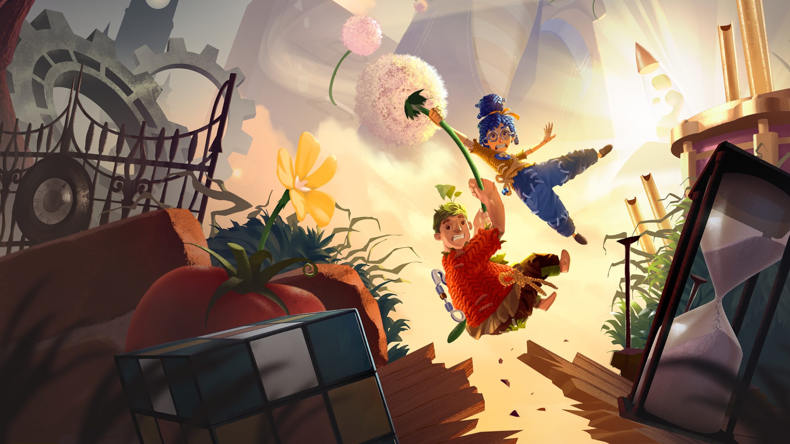Hazelight Studios Teases New Co-Op Game - Pubity
