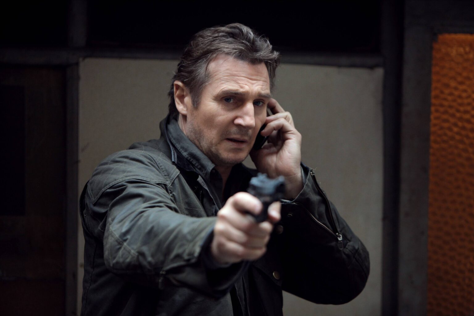 Top five Liam Neeson action films - Pubity