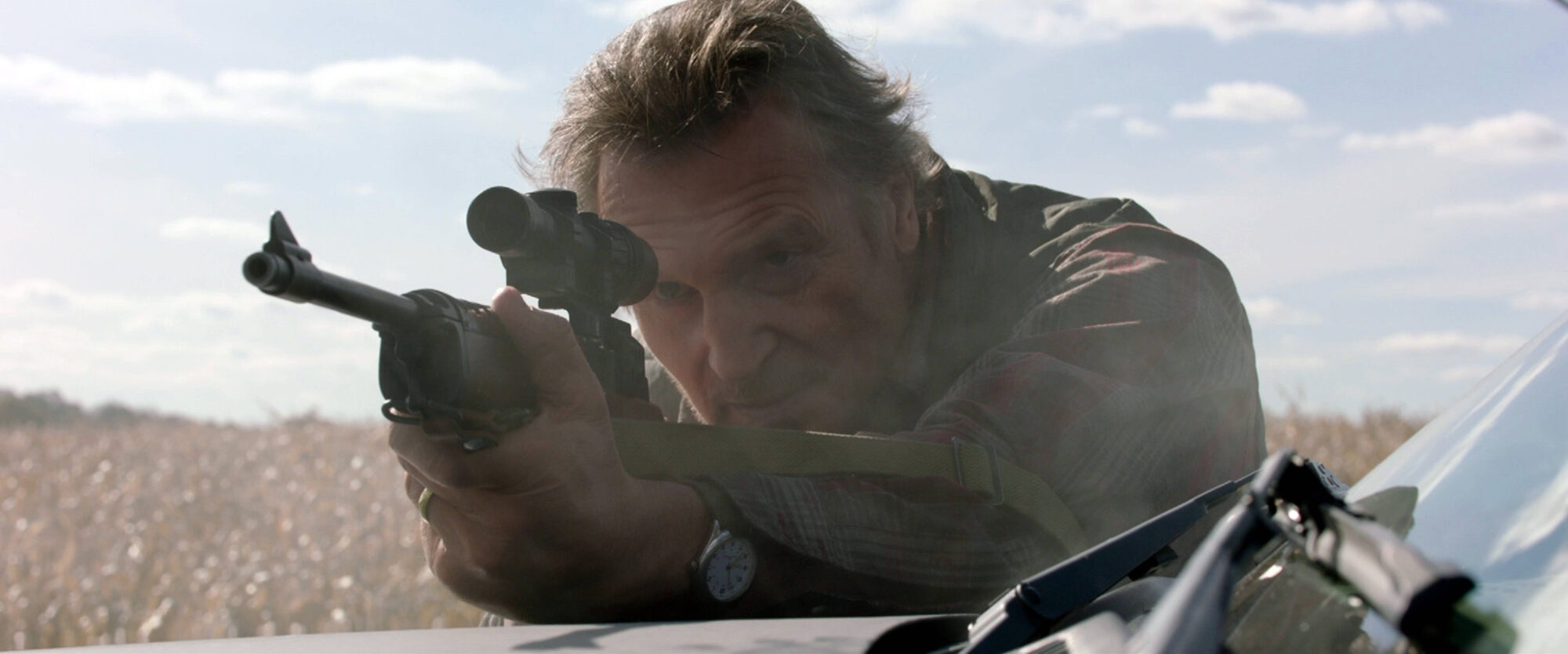 Top five Liam Neeson action films - Pubity