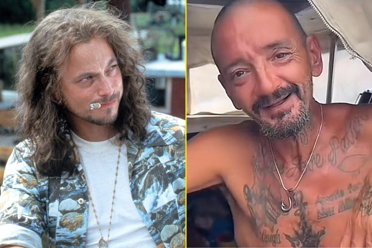 Streamer offers 'Lieutenant Dan' Tampa man ‘$100K’ boat for riding out ...