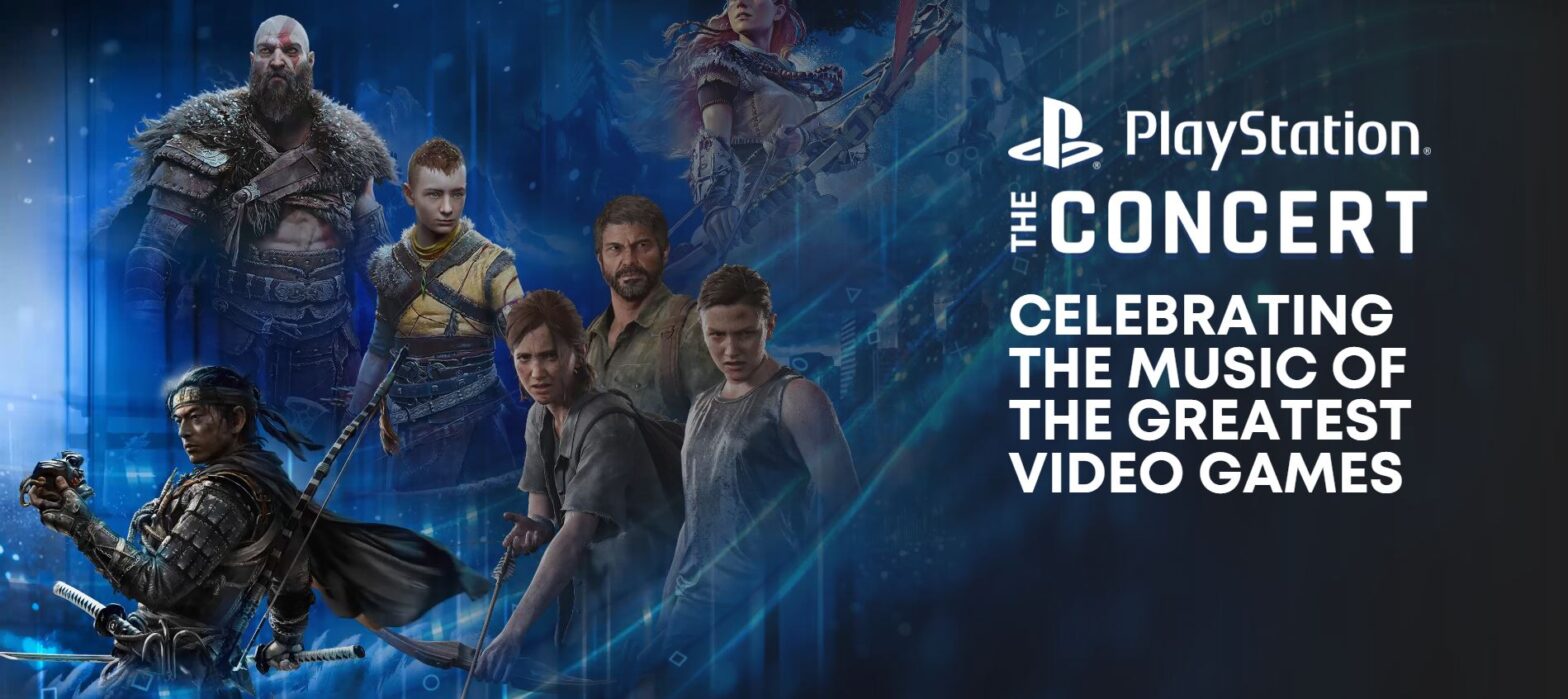 PlayStation: The Concert—A Musical Journey Through Gaming History ...