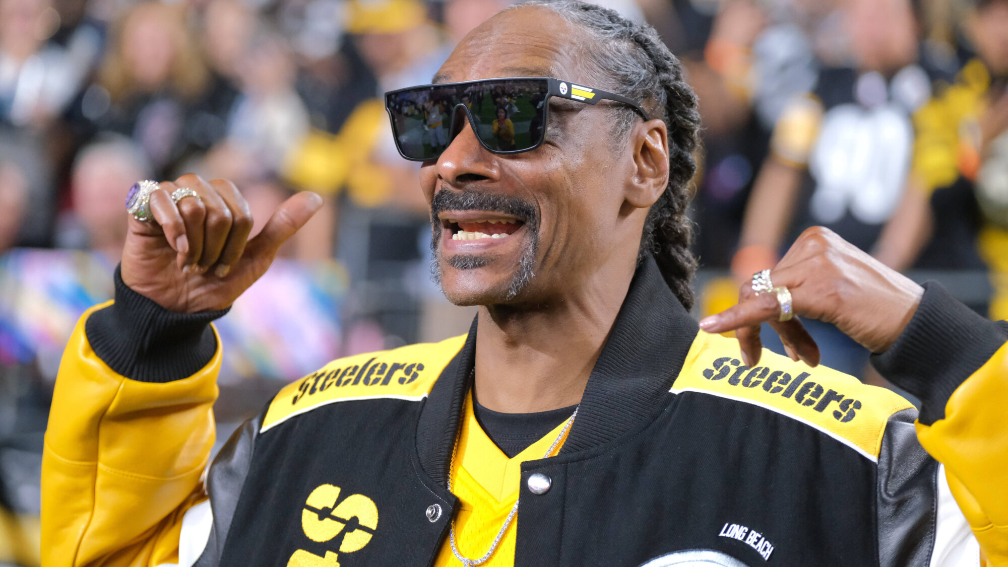 Snoop Dogg seeking actor to play him in biopic - Pubity