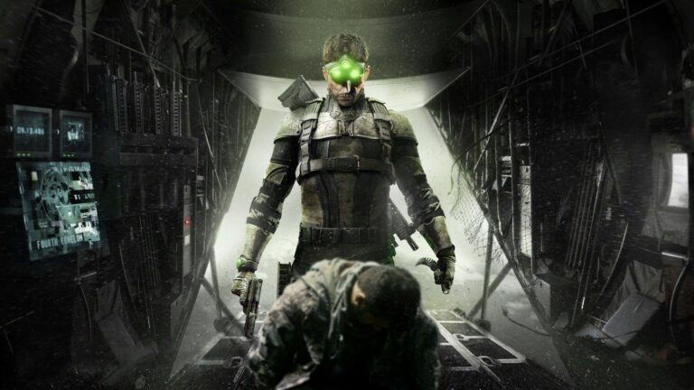 Splinter Cell Remake Rumored After Development Being Canceled - Pubity