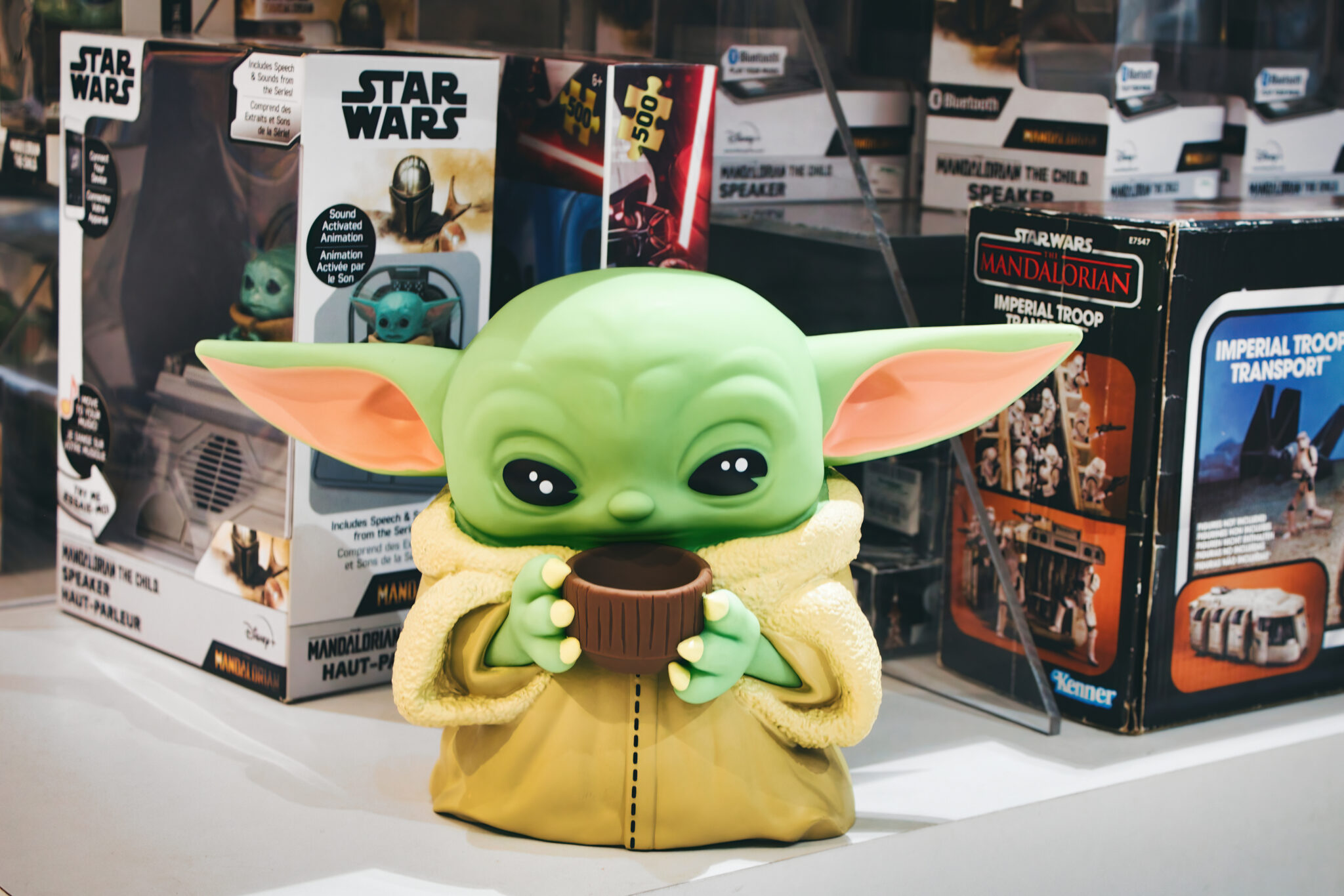 Revealed: amount Disney makes from Star Wars merch - Pubity