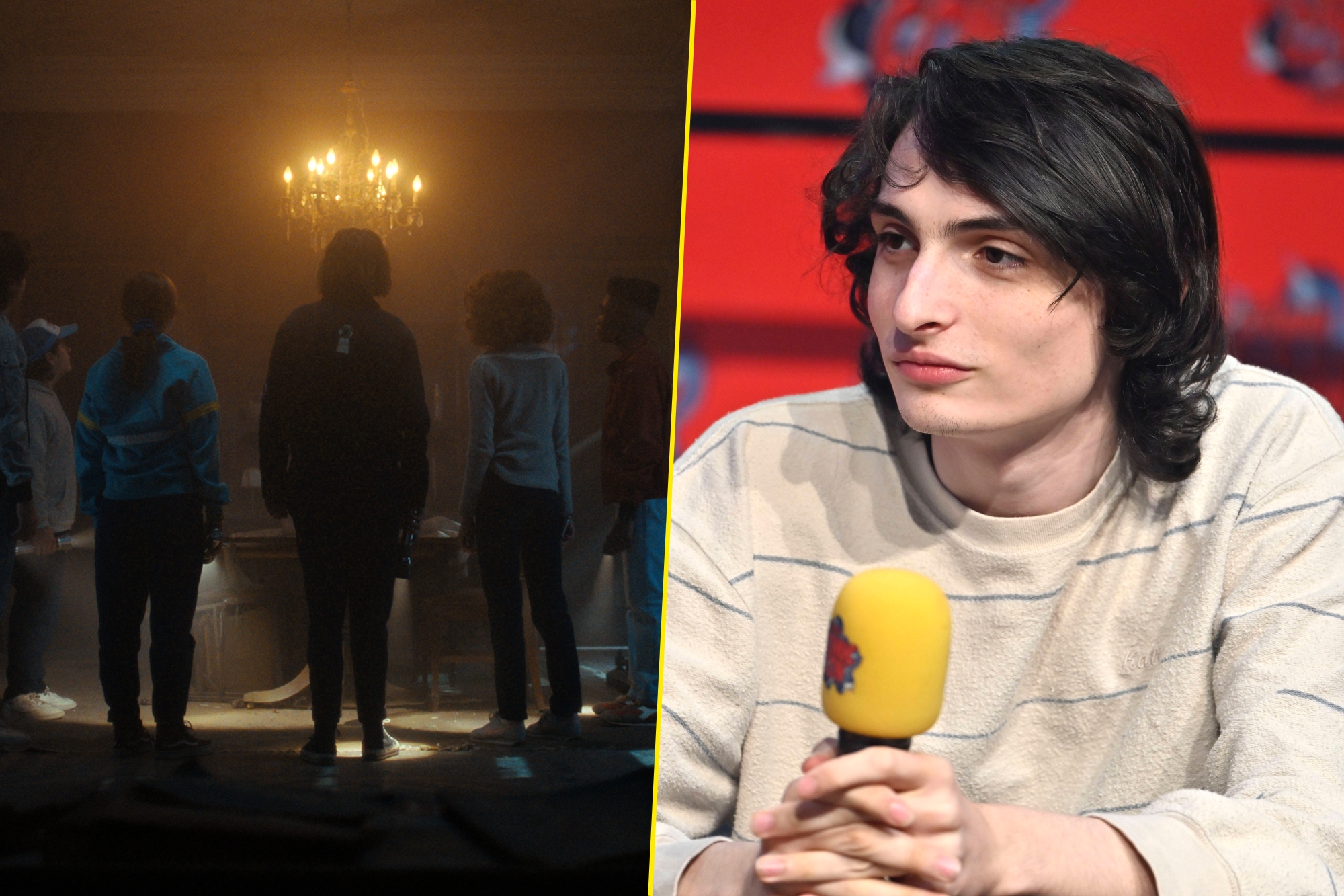 Stranger Things Finn Wolfhard Reveals ‘meaningful Item He Wants To 6608