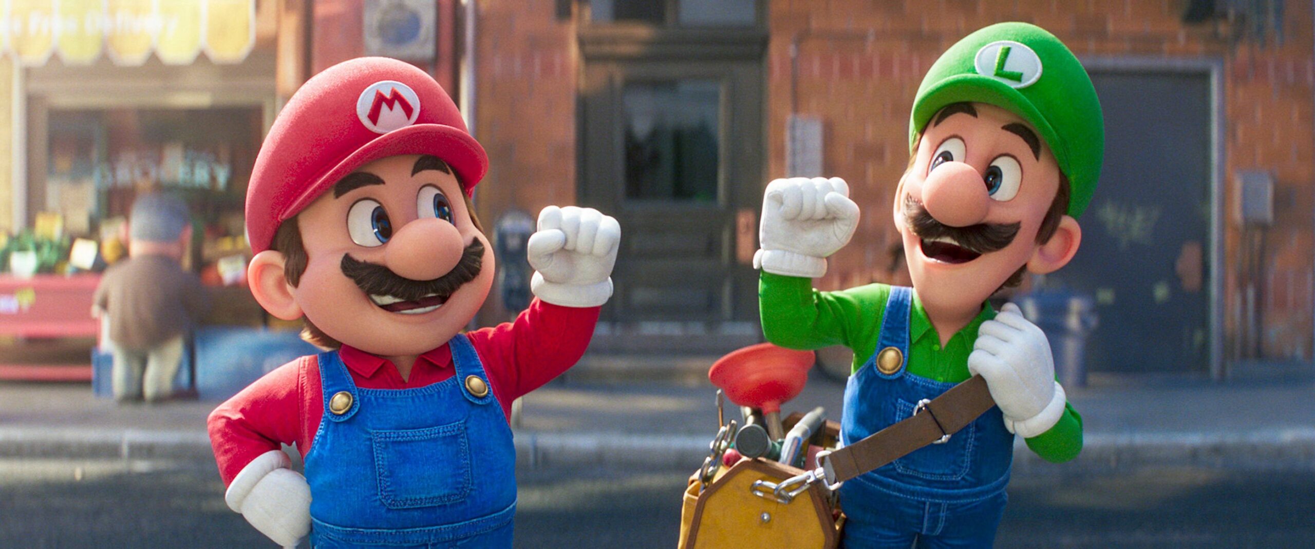 New Super Mario film goes deeper into lore – star - Pubity
