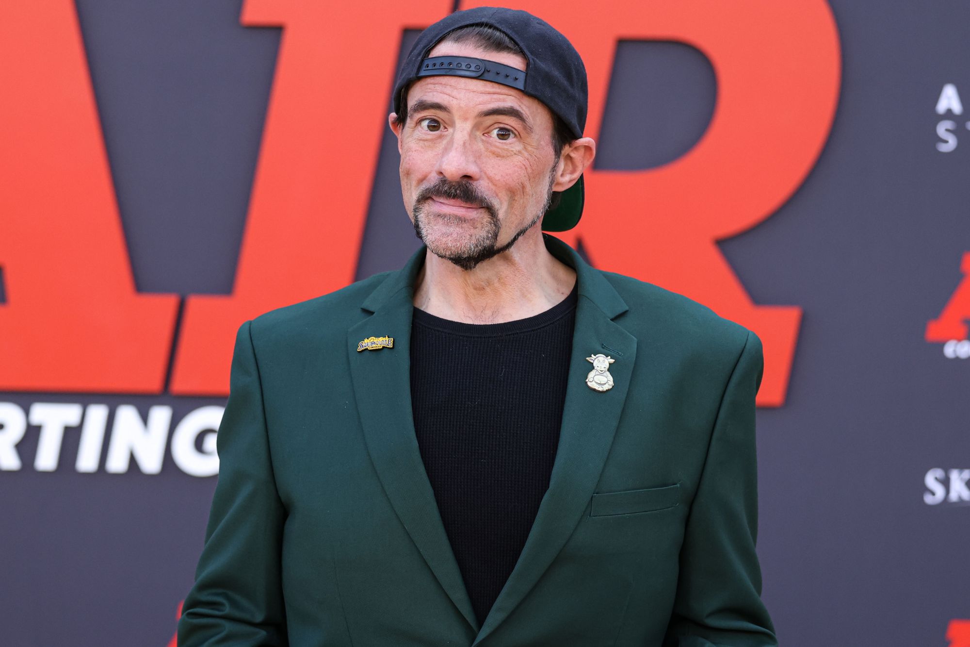 Kevin Smith shares amazing Harry Potter story about Alan Rickman and ...