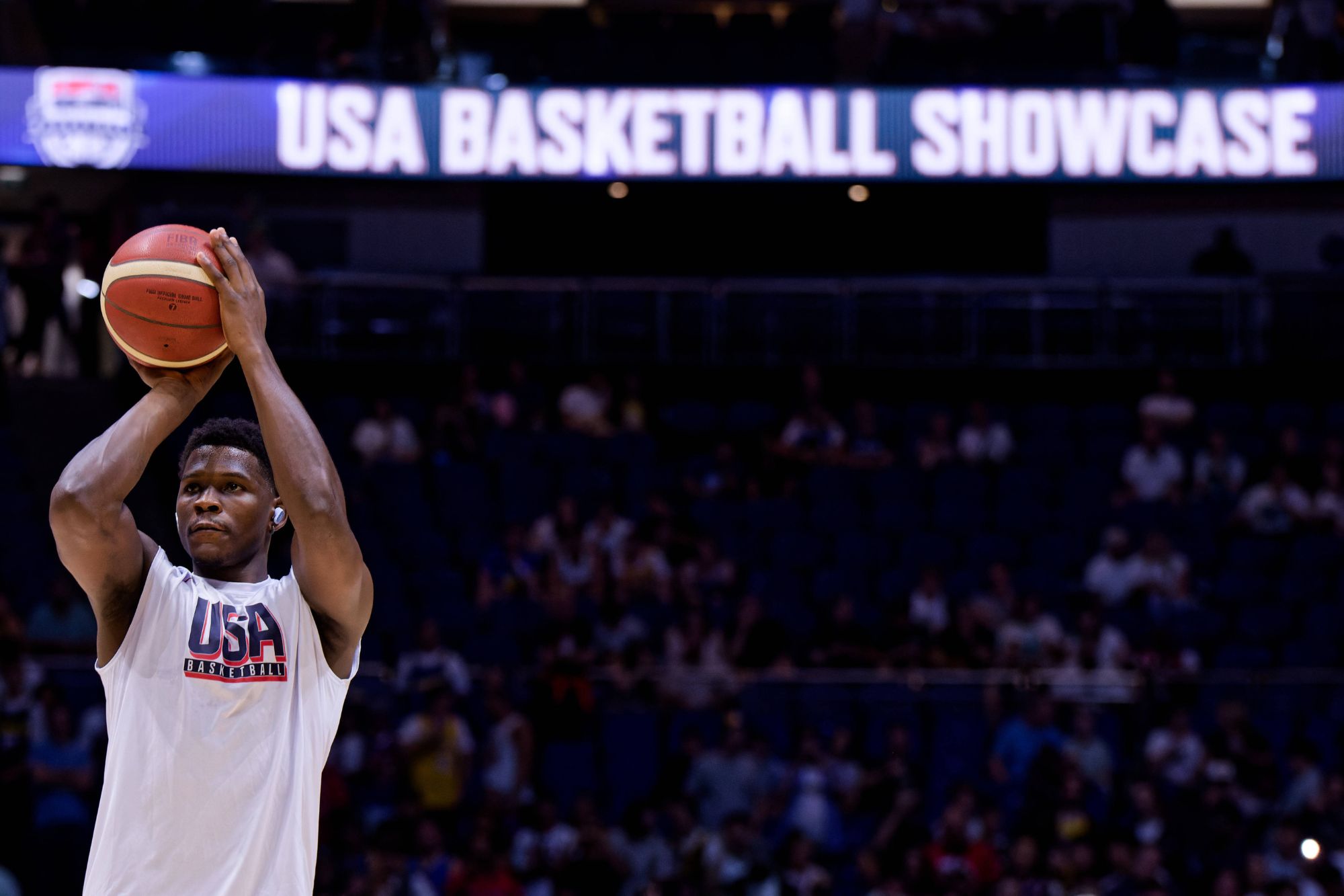 Netflix’s introduction of Anthony Edwards in ‘Starting Five’ has ...