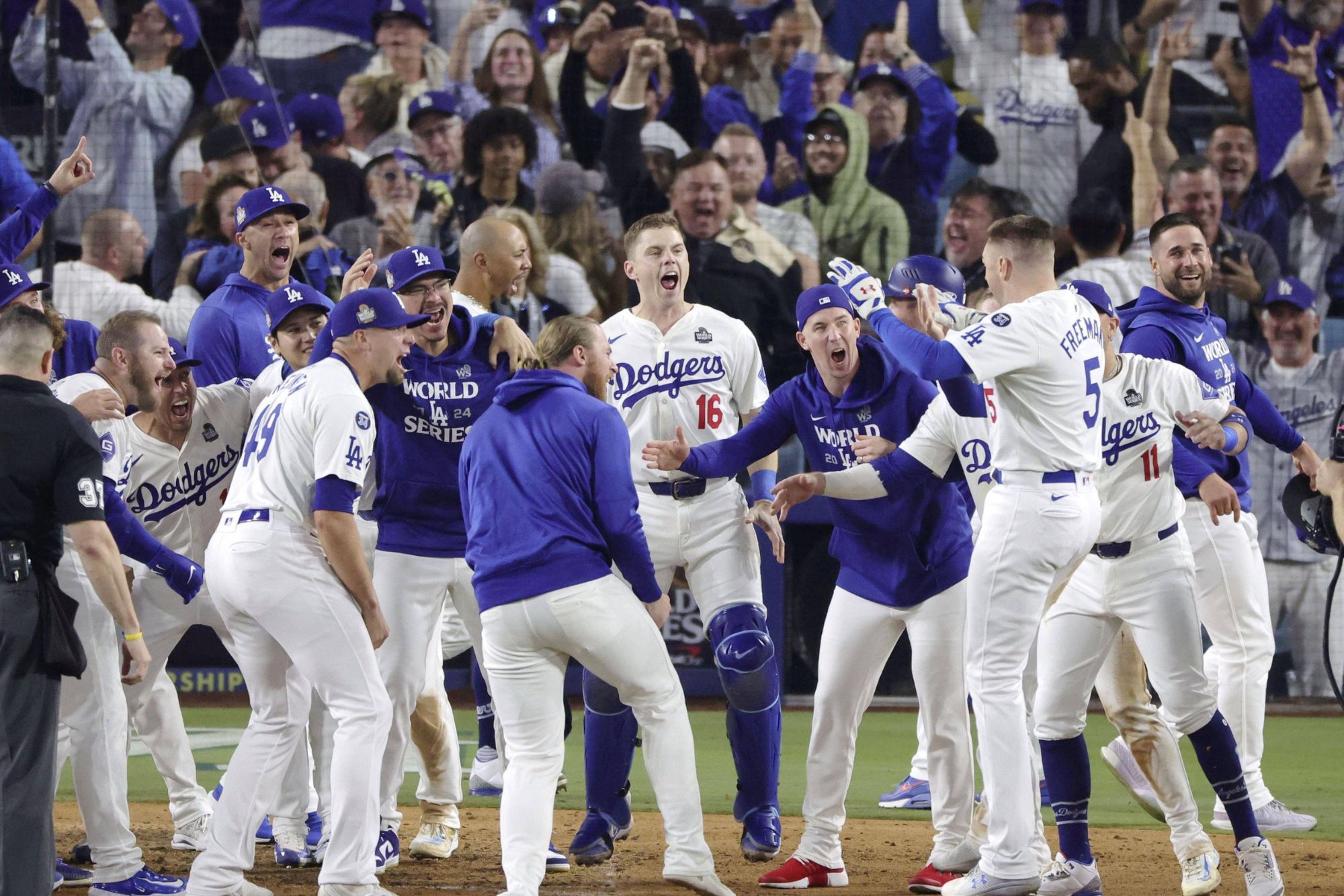 Dodgers vs Yankees is the perfect World Series for MLB’s foreign ...