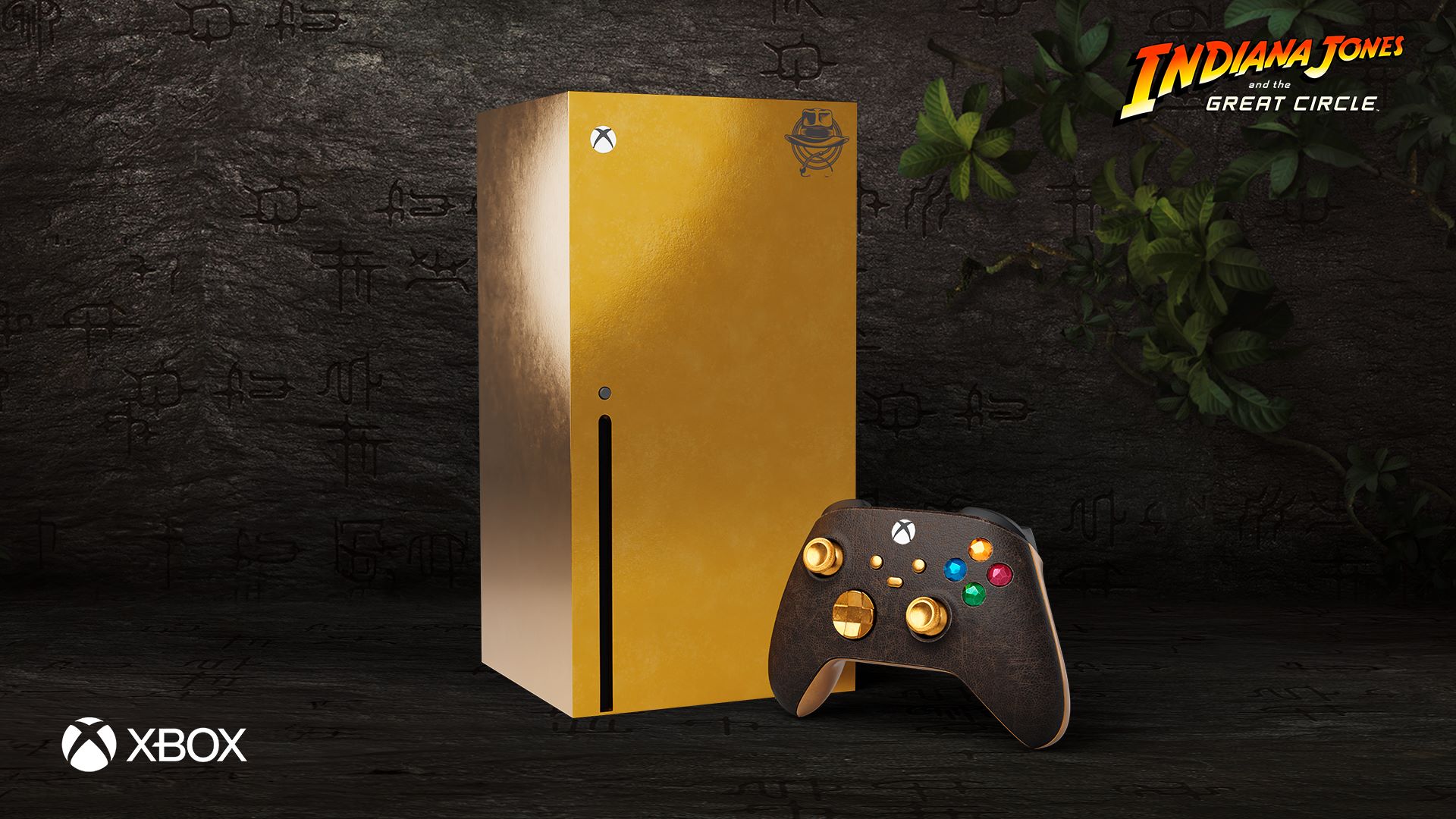 Xbox launches Indiana Jones-themed console - Pubity