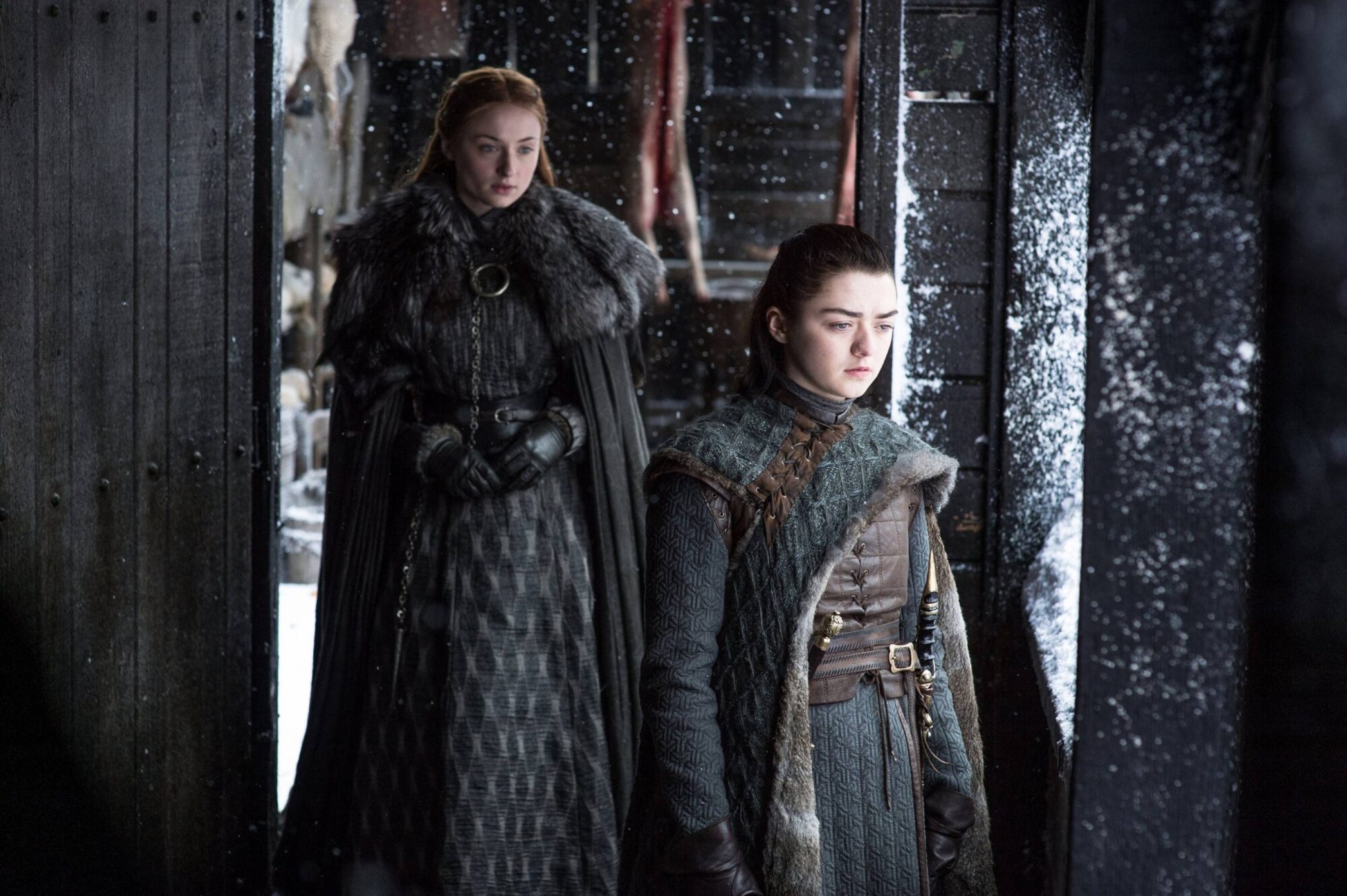 Arya Stark return in Game of Thrones – what could it look like? - Pubity
