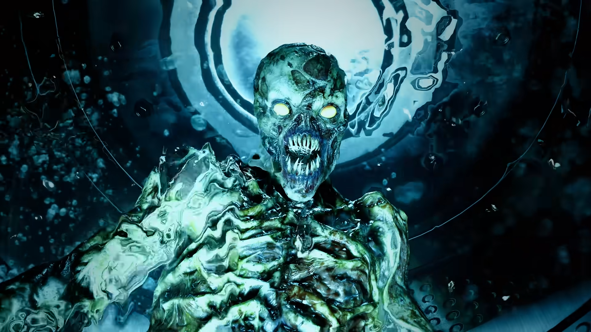 COD BO 6 Zombies: Citadelle Des Morts Revealed - Pubity