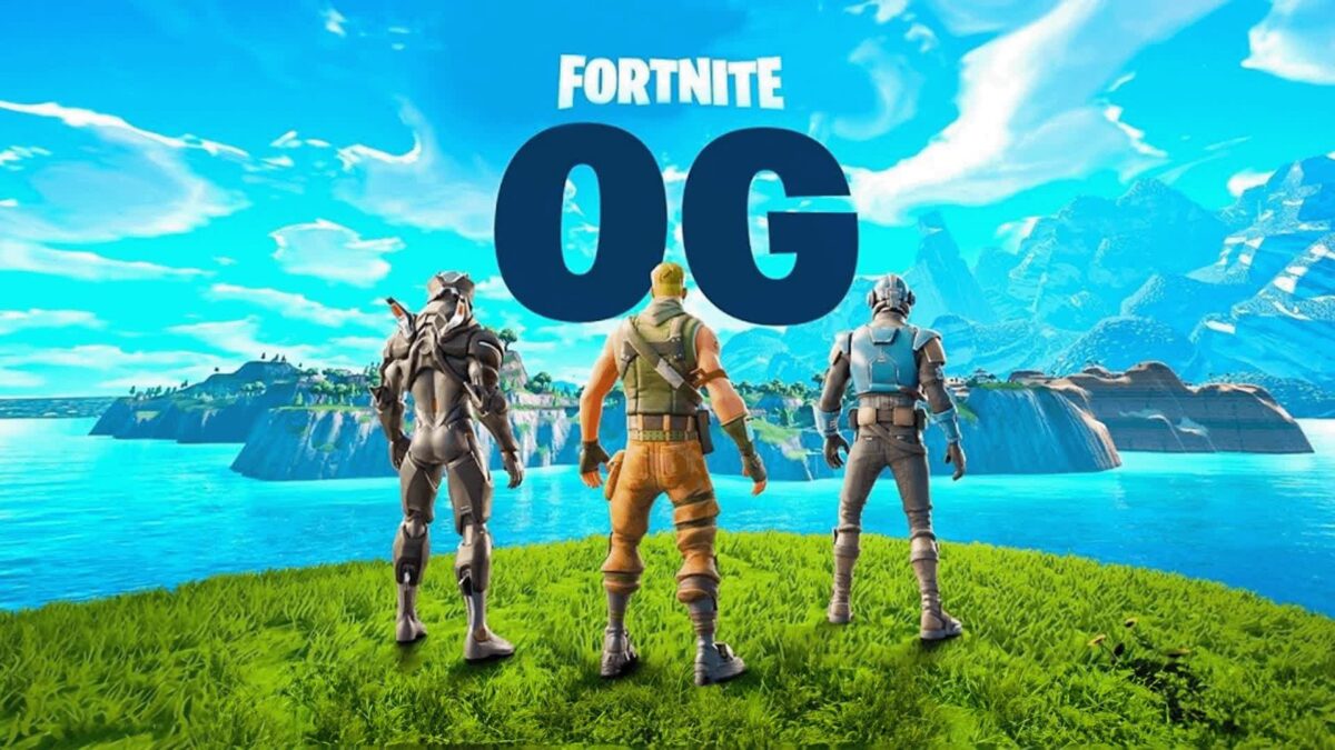 Fortnite’s Nostalgia Bomb: OG Fortnite Mode Rumored to Return in ...