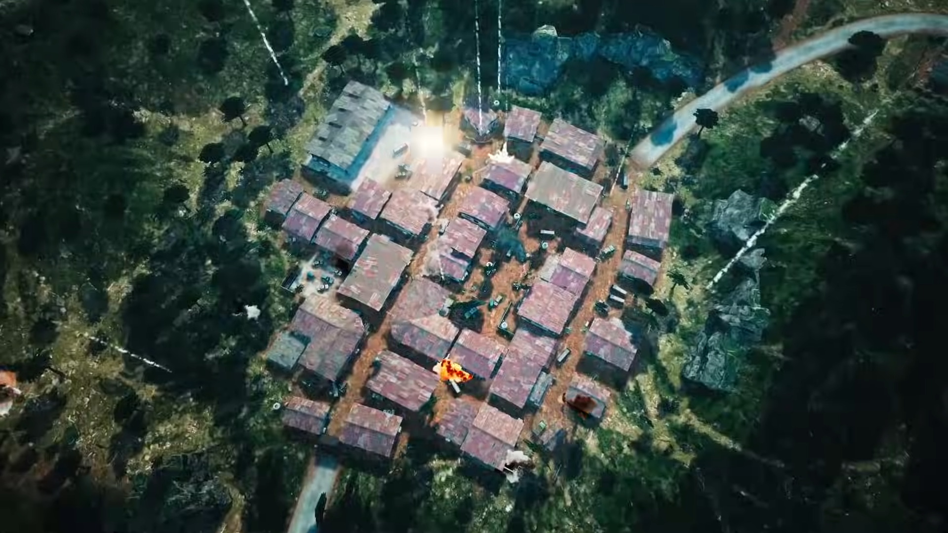 PUBG Sanhok Revamp Brings Destructible Environments - Pubity
