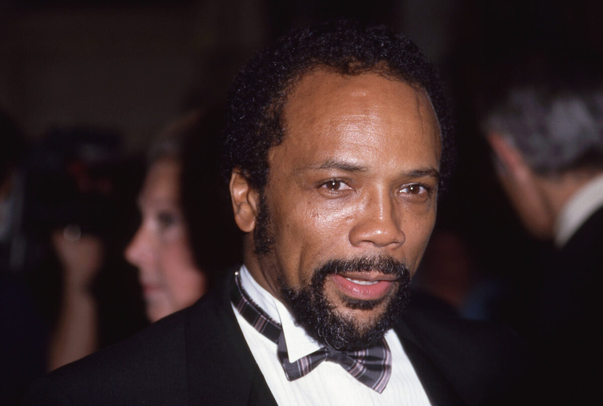 Five times Quincy Jones changed the music world - Pubity