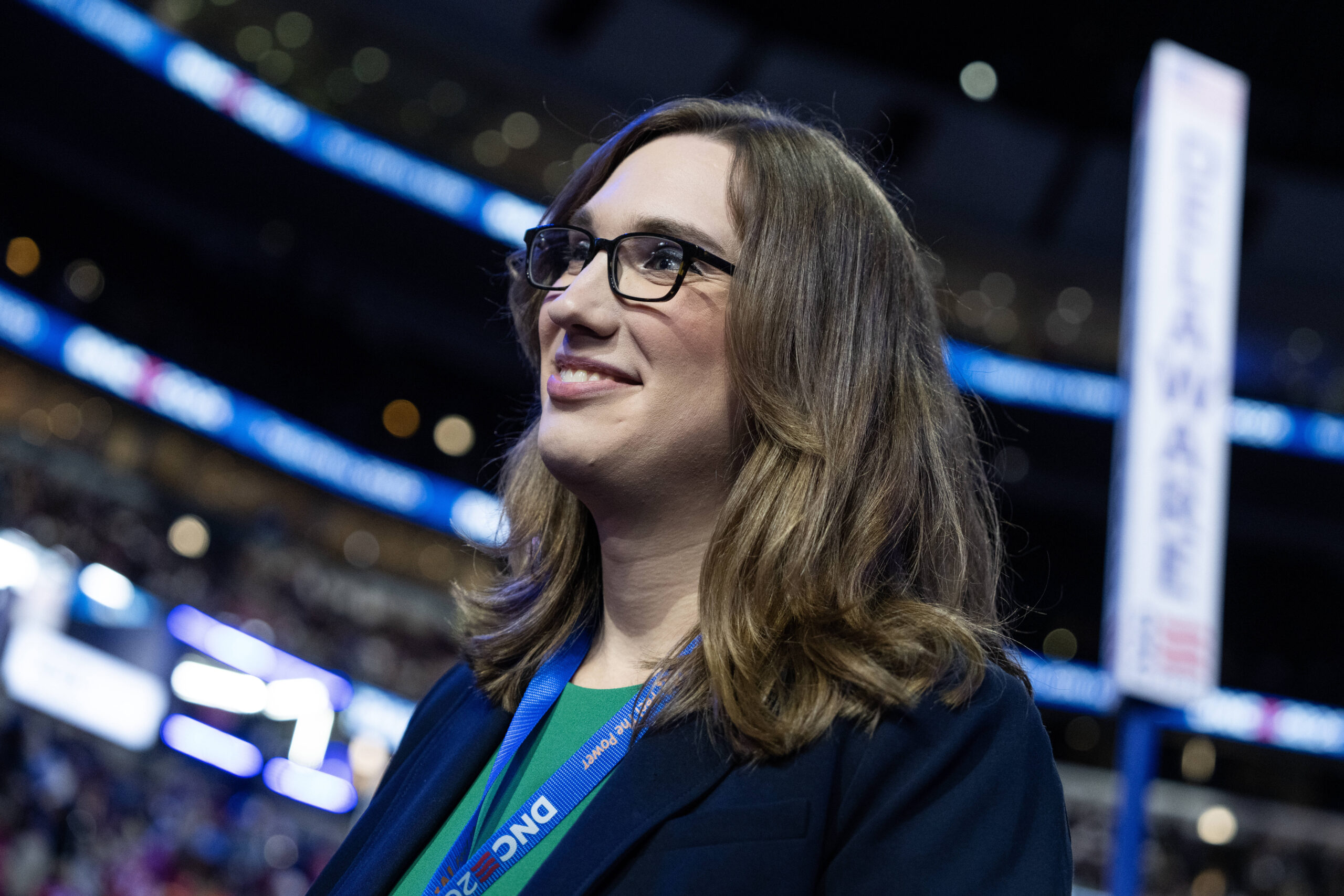 Sarah McBride becomes first openly transgender member of Congress - Pubity