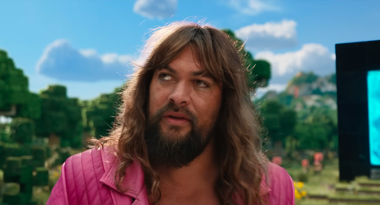 Fans praise A Minecraft Movie Enderman design - Pubity