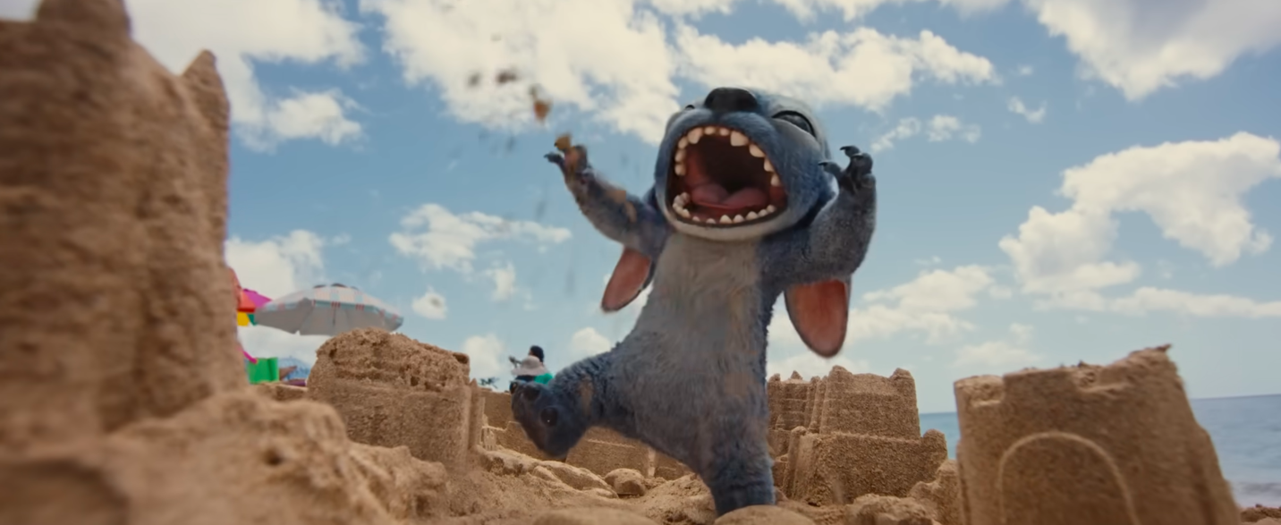 Live action Lilo & Stitch cast: Who's in the film? - Pubity