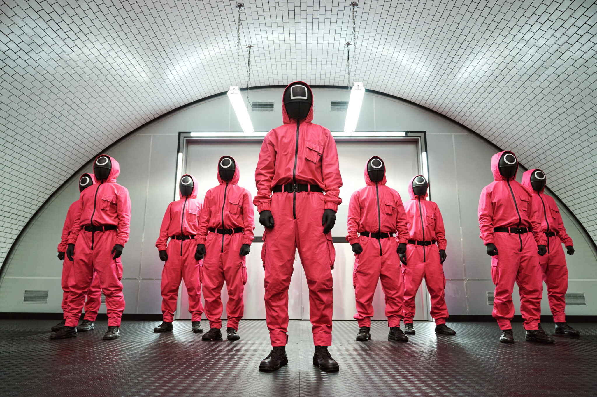 Who is player 196 in Squid Game season 2? - Pubity