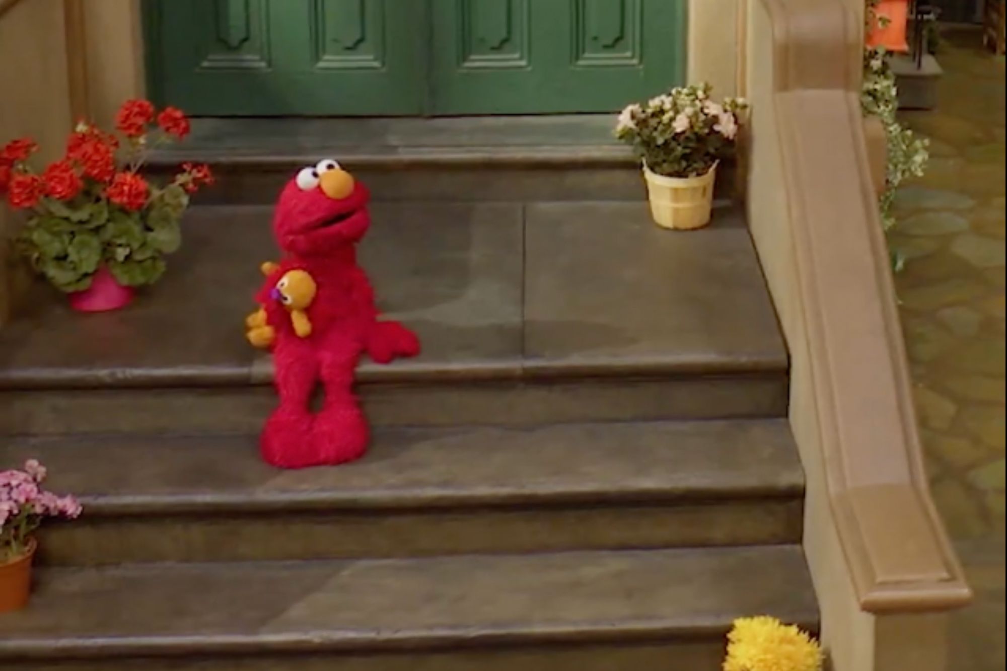 Sesame Street video is helping a lot of people on Election Day - Pubity