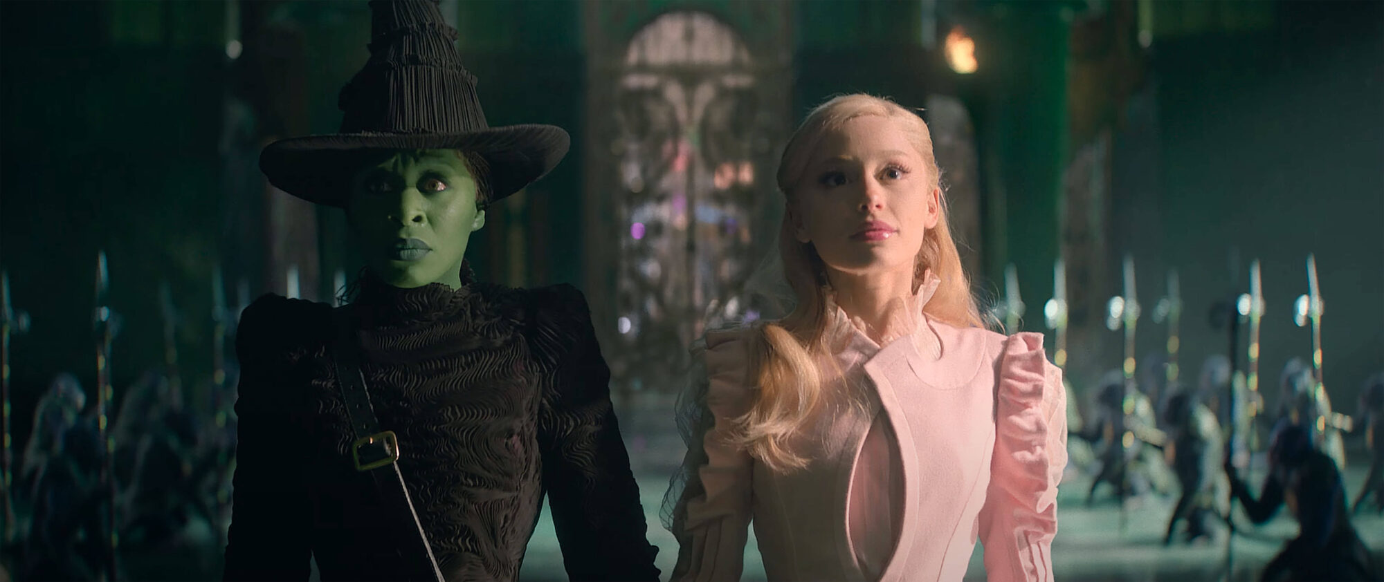 Wicked breaks box office records on opening weekend - Pubity