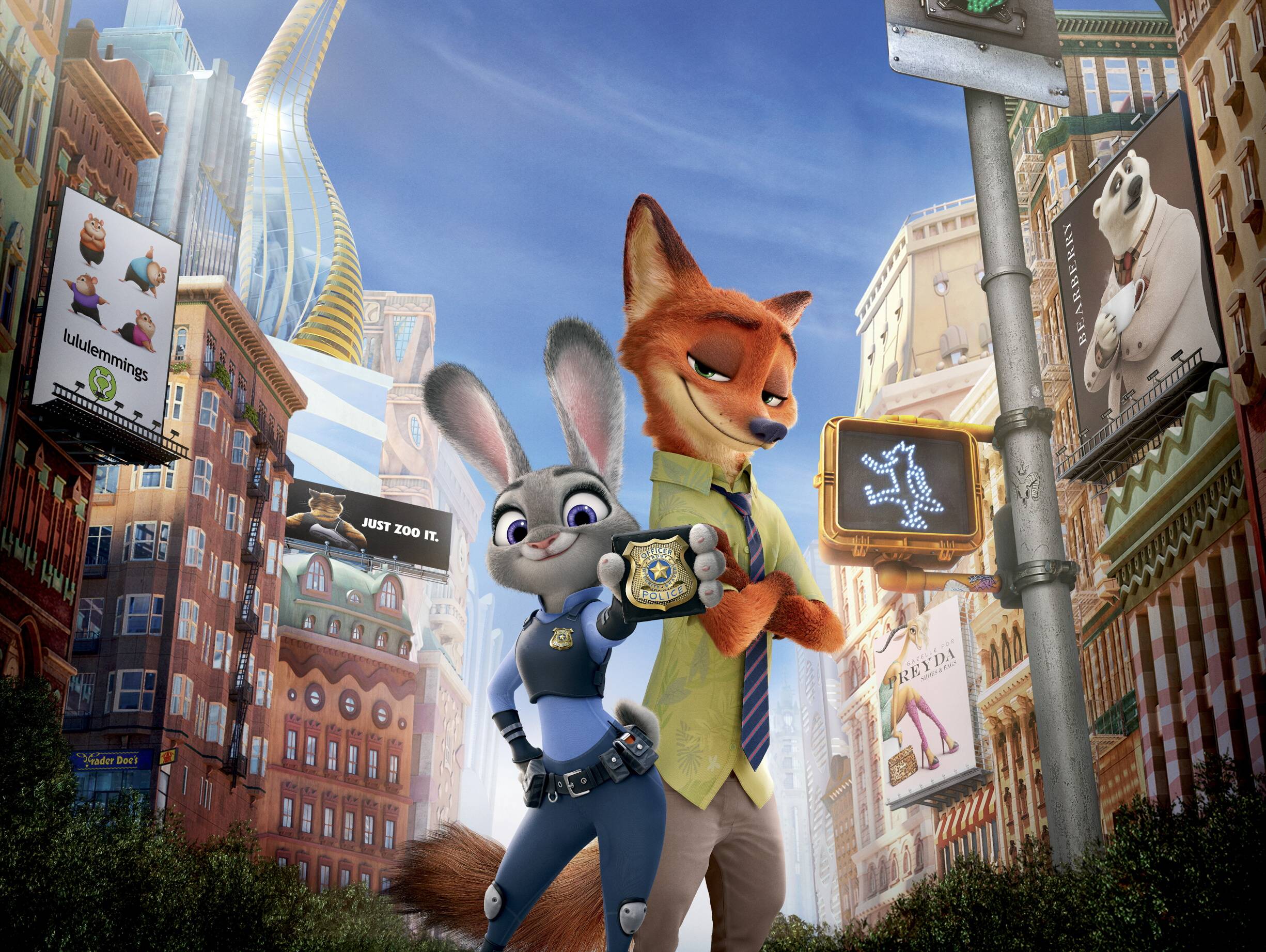 Everything we know about Zootopia 2 - Pubity