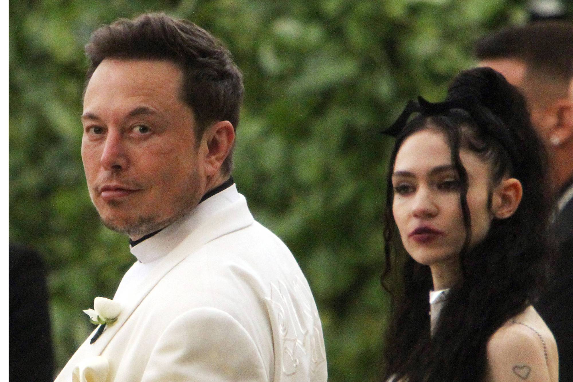 Grimes says Elon Musk has become “unrecognisable” - Pubity