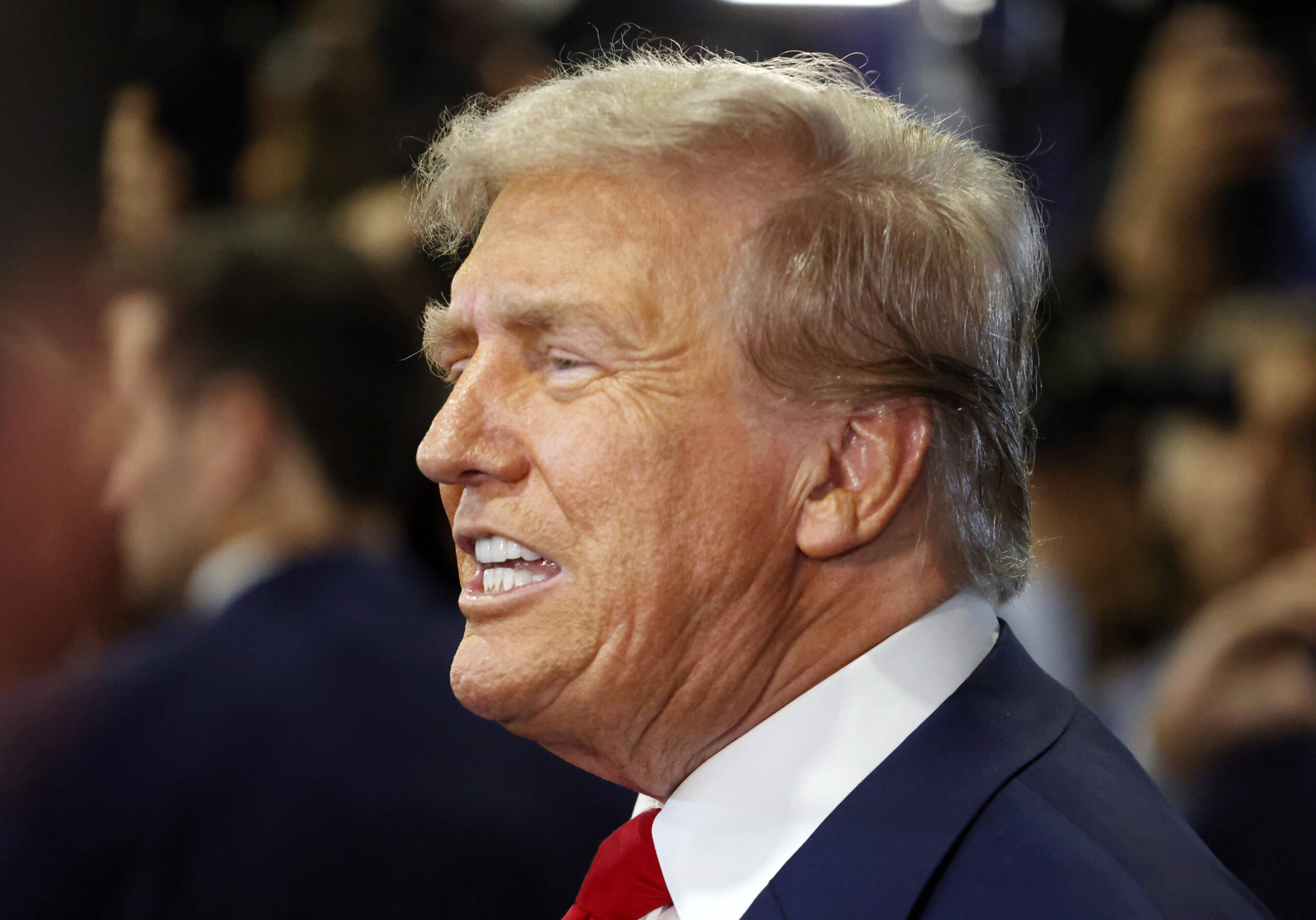 Presidential inauguration moments: Internet reacts - Pubity