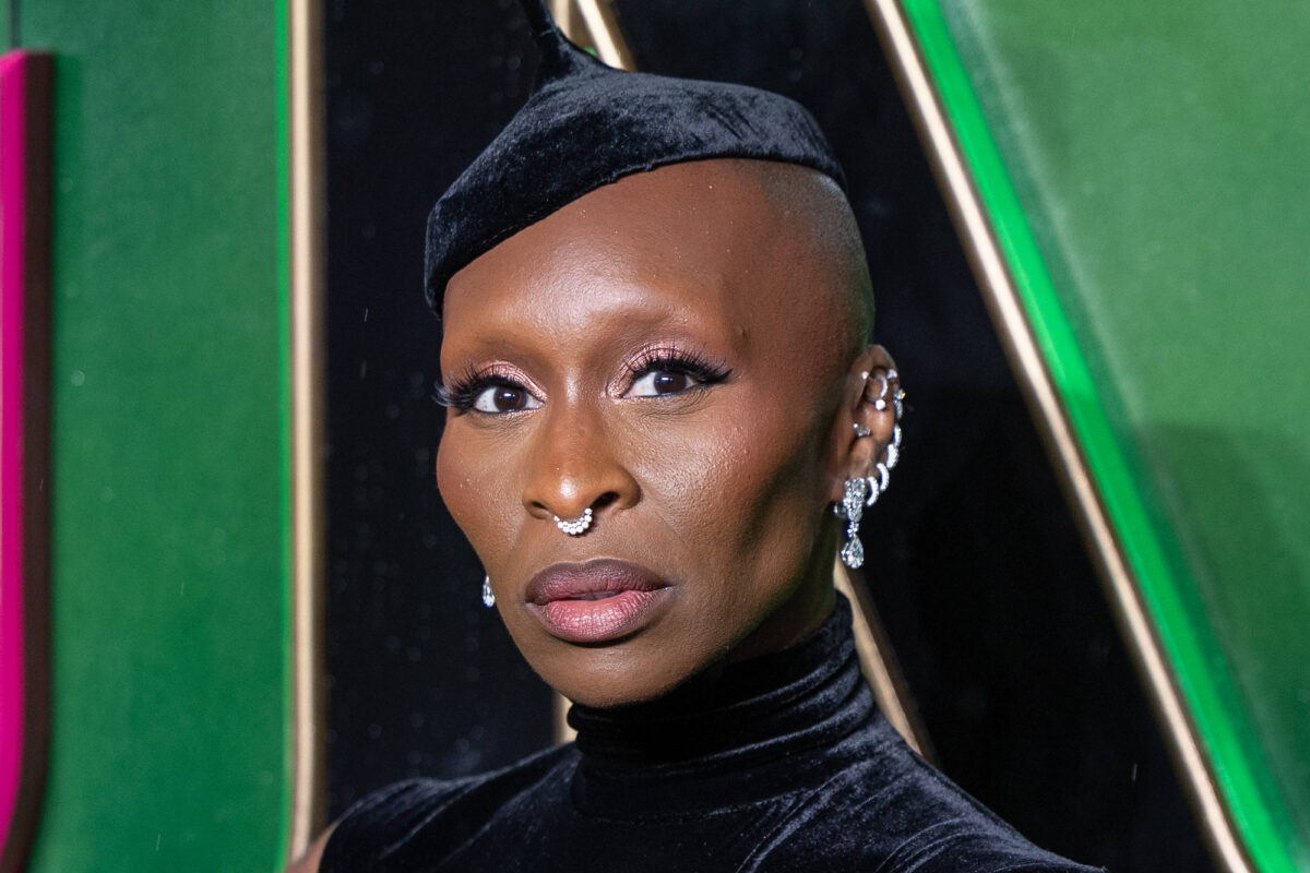 Cynthia Erivo reveals dream to play X-Men’s Storm - Pubity
