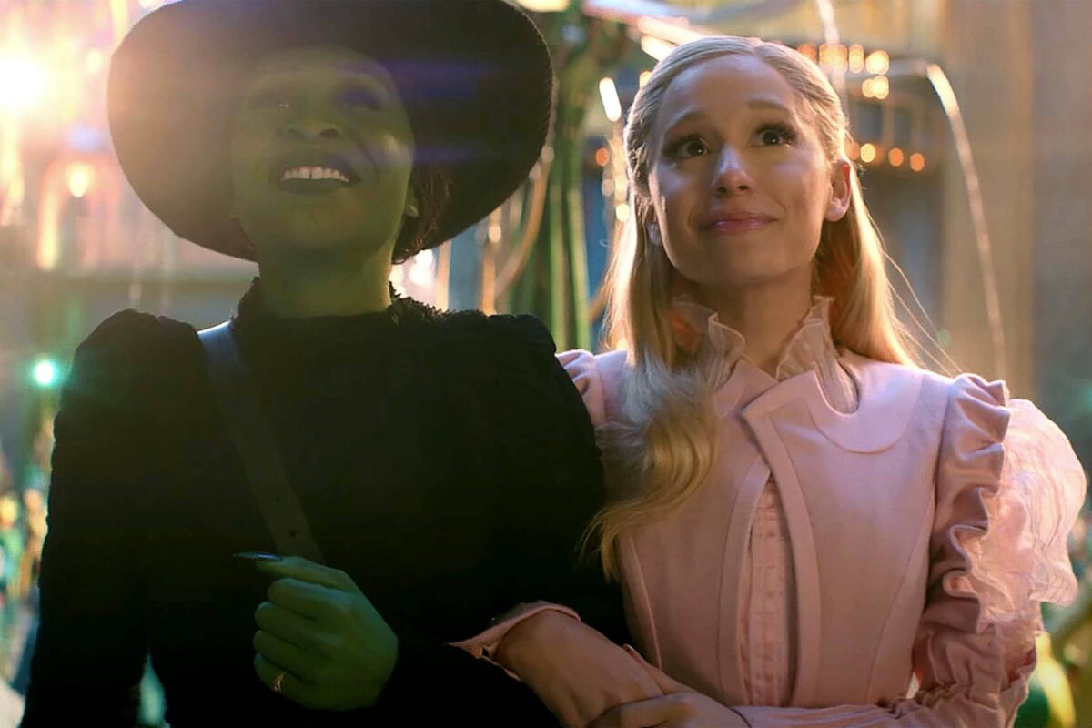 Wicked breaks records in first week of digital release - Pubity
