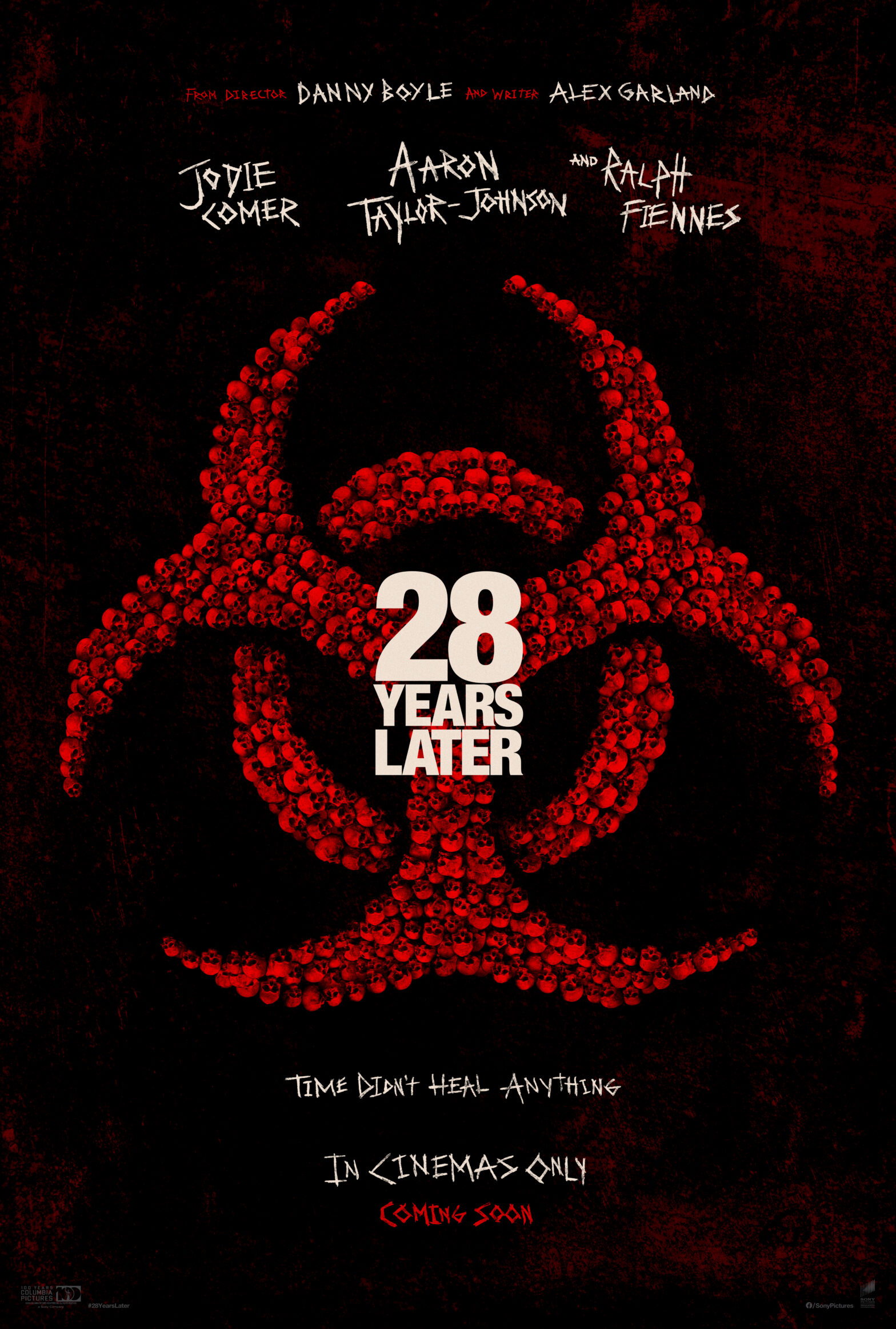 28 Years Later Part 2: The Bone Temple all we know - Pubity