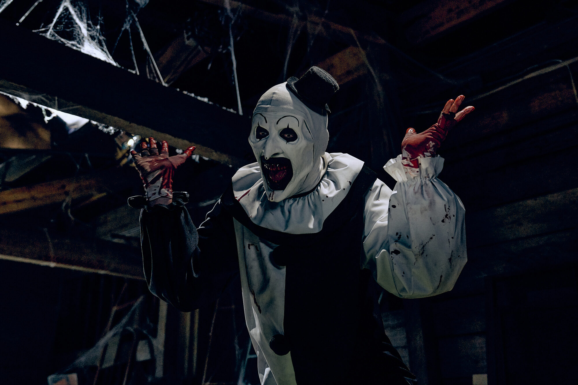 Christmas horror movies like Terrifier 3 to stream - Pubity