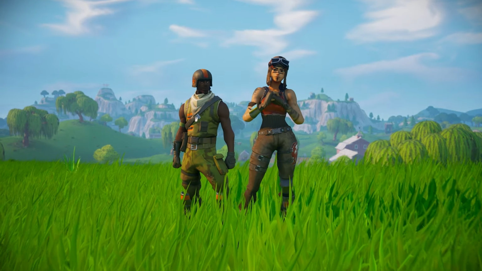 Renegade Raider’s Return Sparks Debate Among Fortnite Fans - Pubity