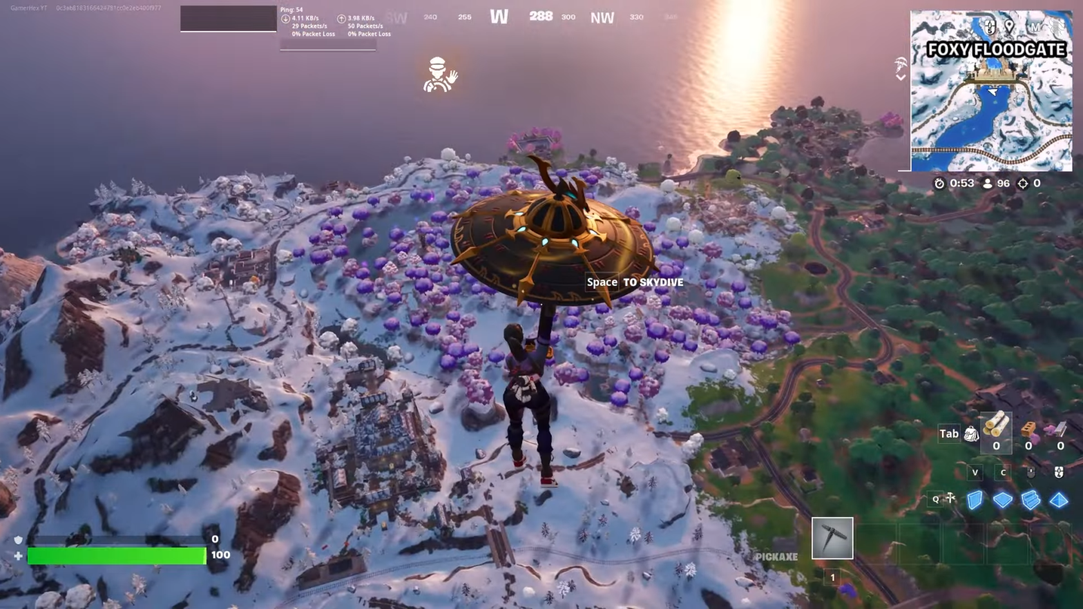 How to Complete the Giant Turtle Secret Quest in Fortnite Chapter 6 ...