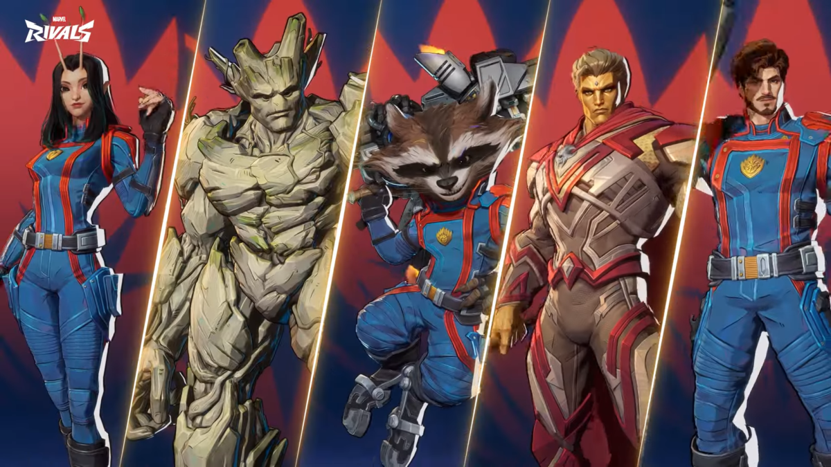 Marvel Rivals Unveils Free Skin as Player Base Soars - Pubity