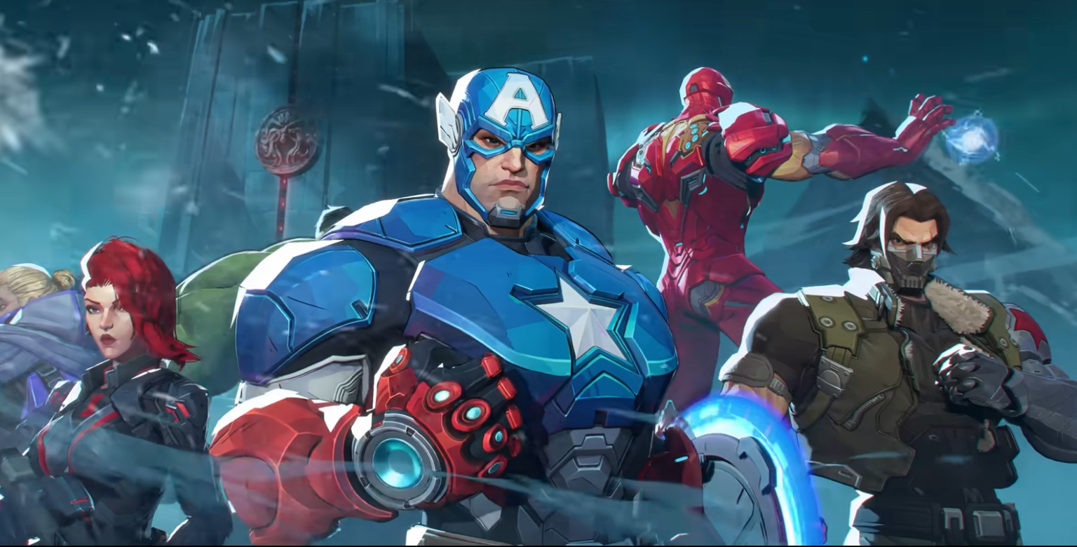 Leak: Marvel Rivals: New Heroes to Join the Fight on Dec 6 - Pubity
