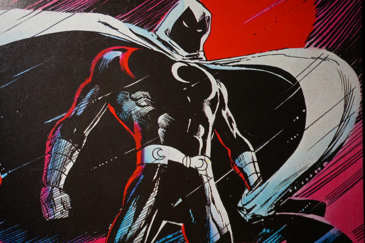 Marvel Rivals makes Moon Knight meme canon - Pubity